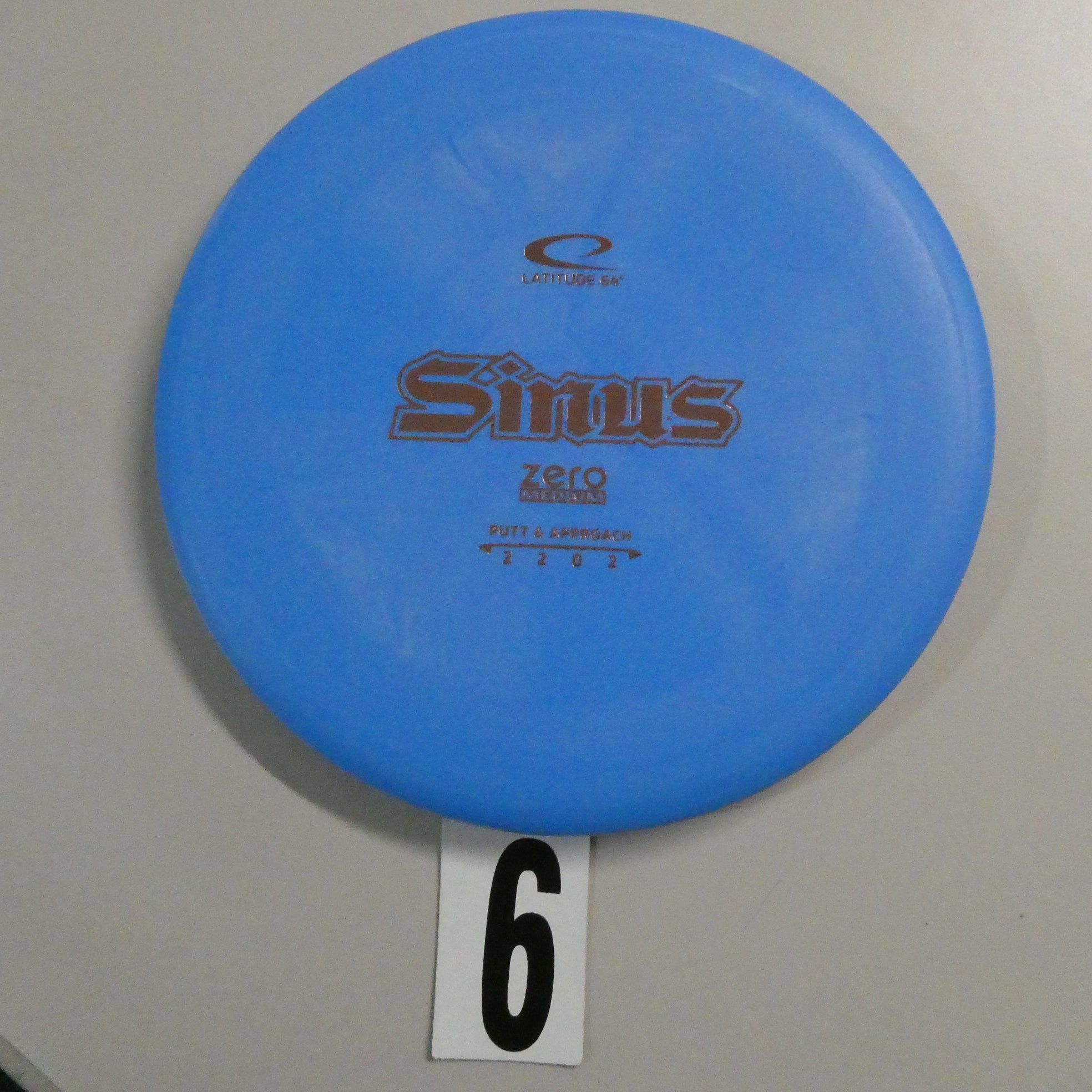 Zero Medium Sinus – The Throw Shop
