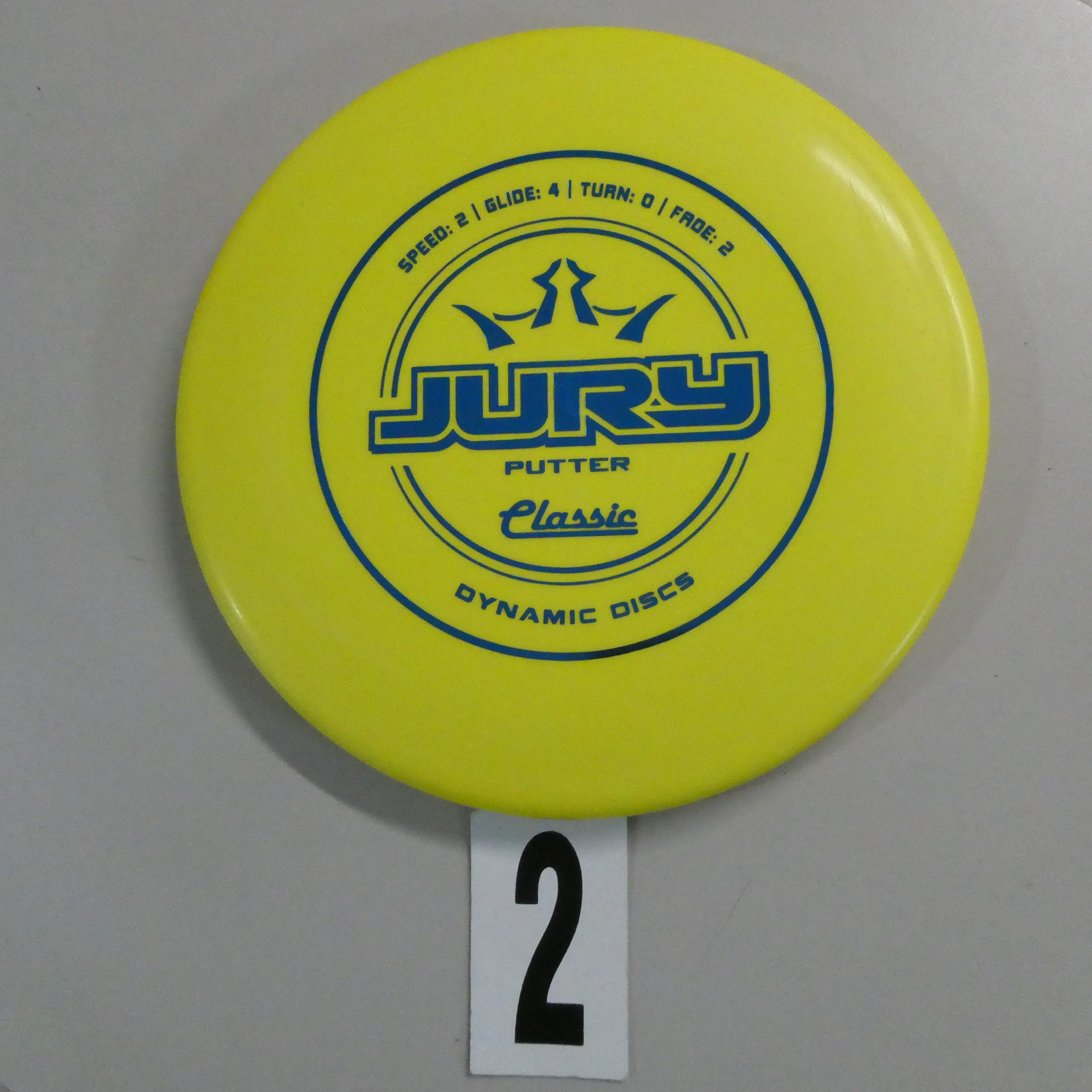 Classic Jury – The Throw Shop