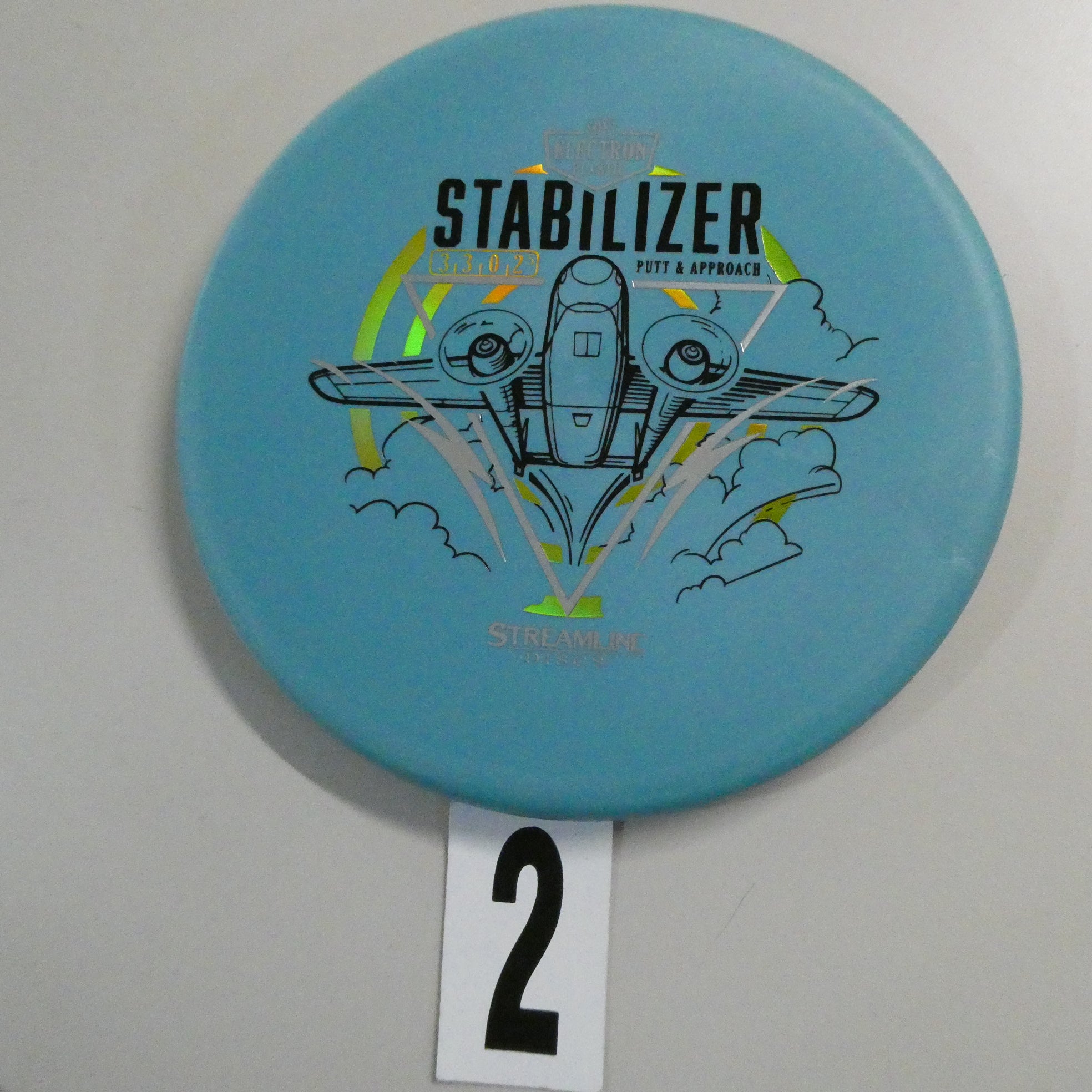 Soft Electron Stabilizer – The Throw Shop