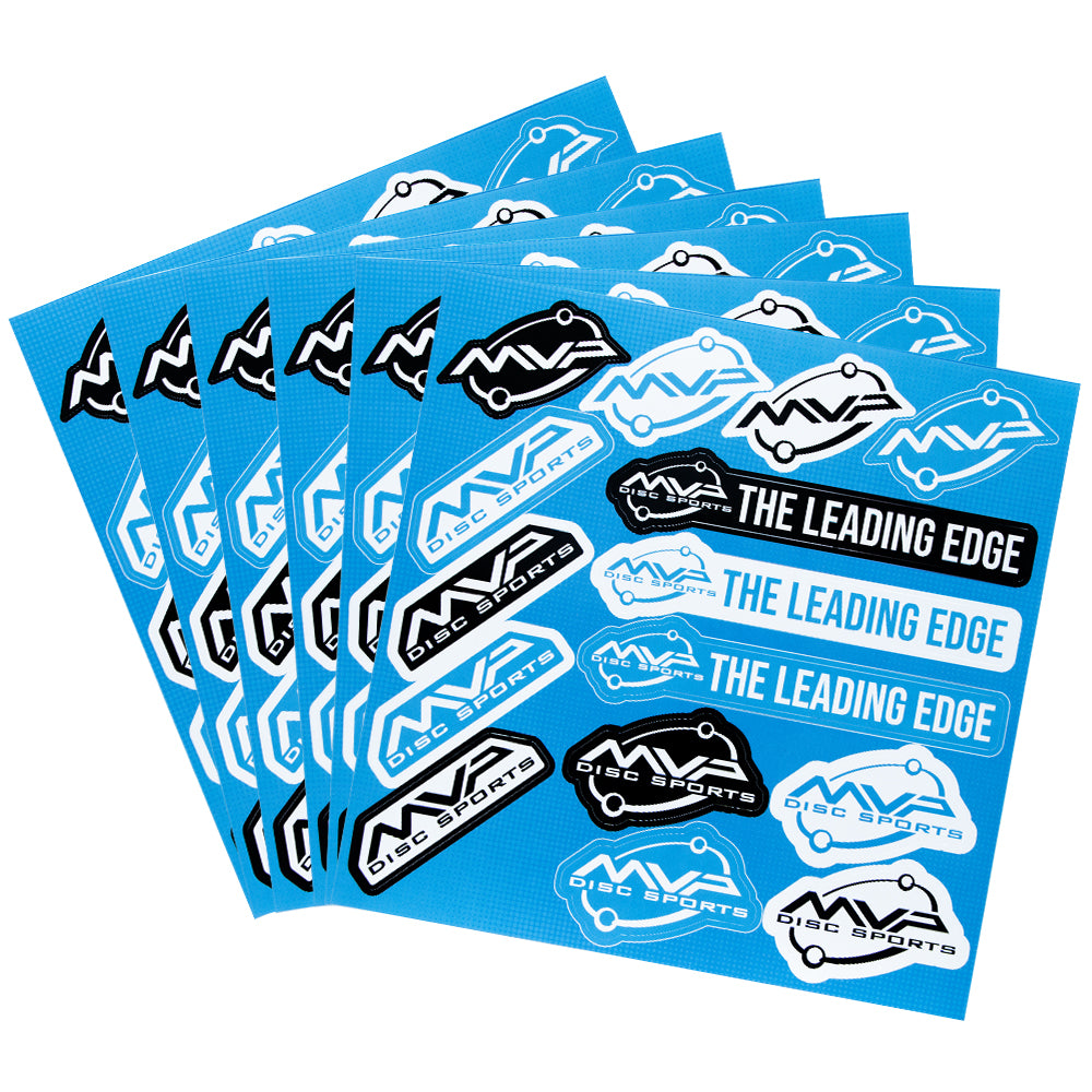 MVP/Axiom/Streamline Sticker Sheet (1) – The Throw Shop