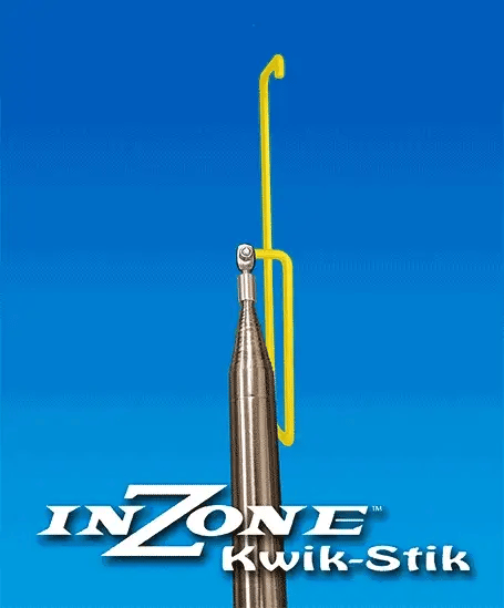 Kwik-Stik Disc Retriever- NEW LOW PRICE! – The Throw Shop