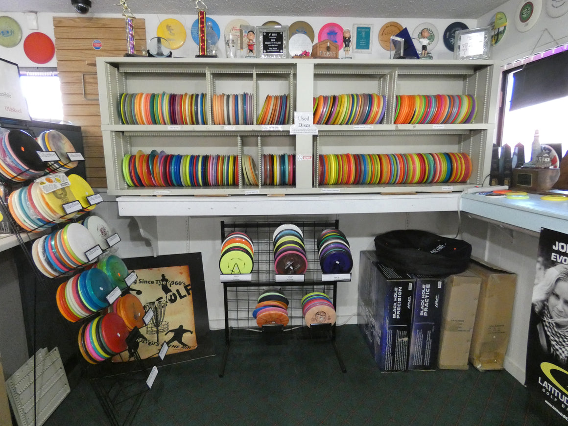 The Throw Shop- Michigan's Disc Golf Pro Shop- Now Online