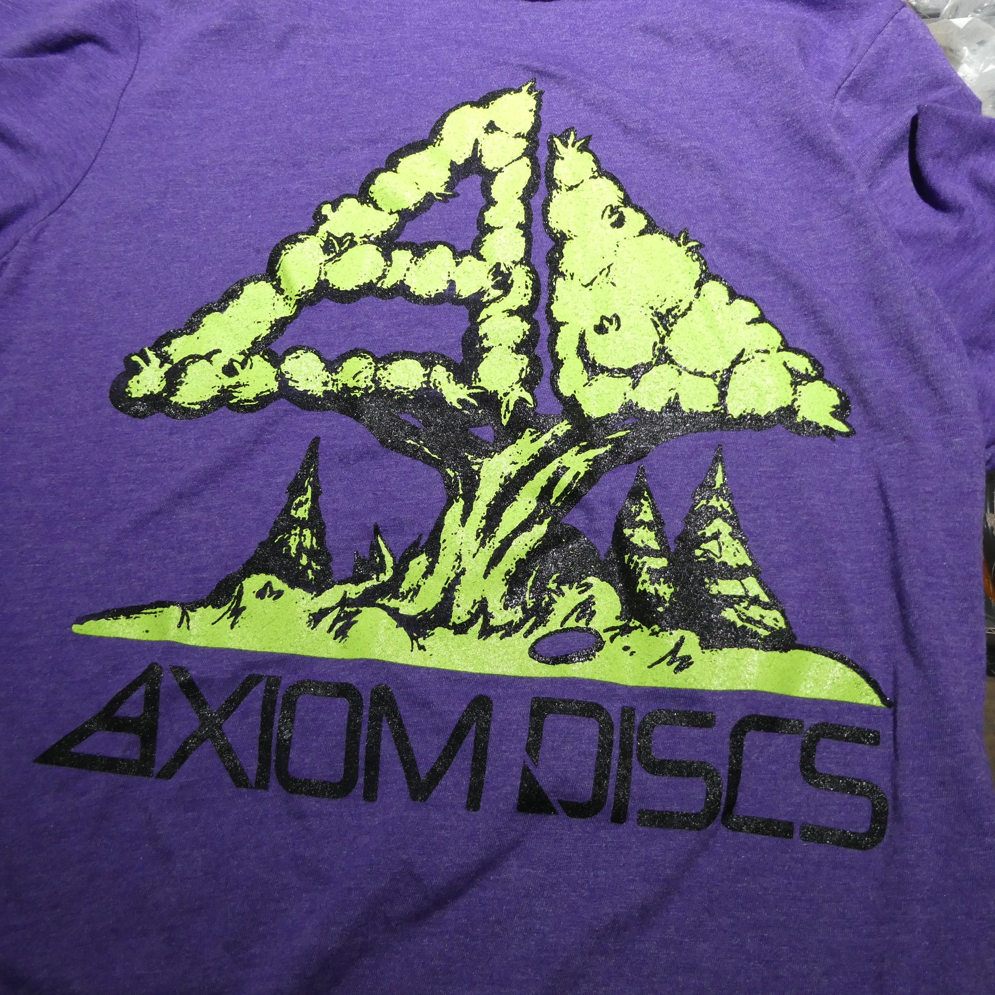 MVP/Axiom/Streamline Tee Shirt – The Throw Shop