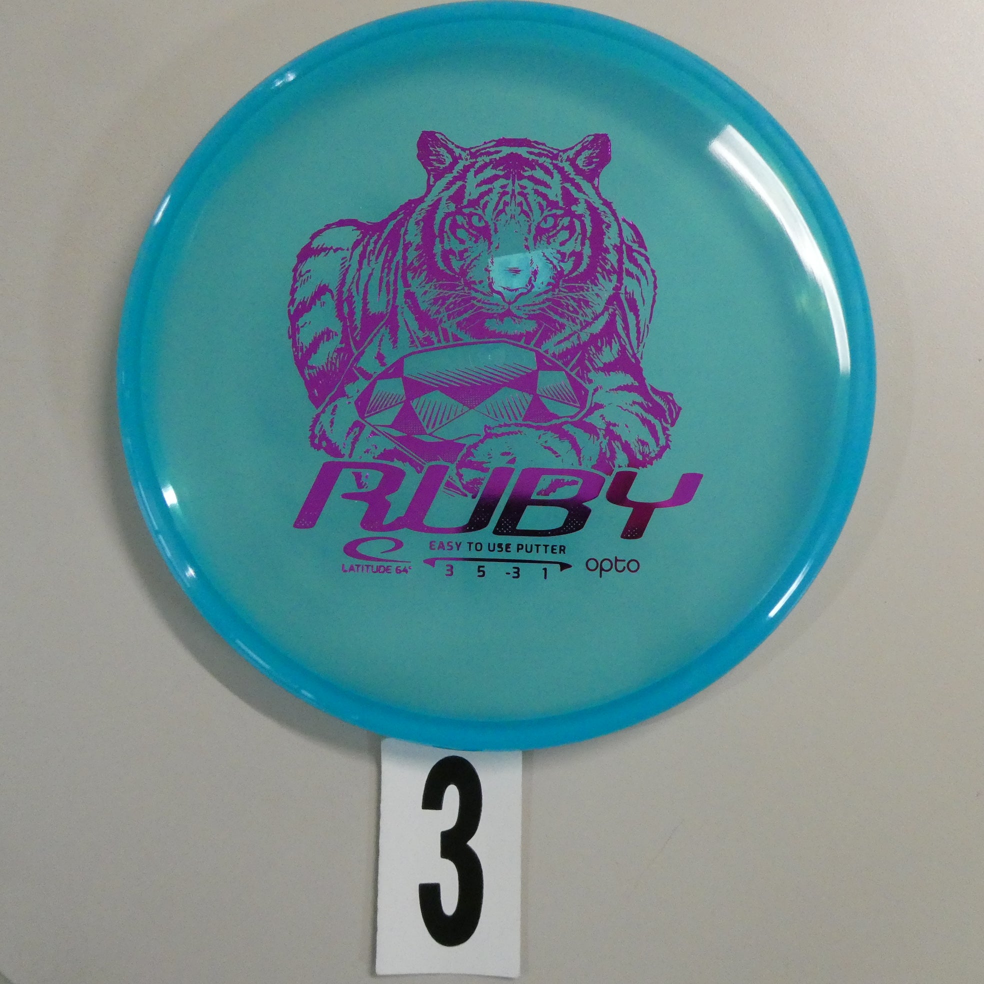 Opto Ruby – The Throw Shop