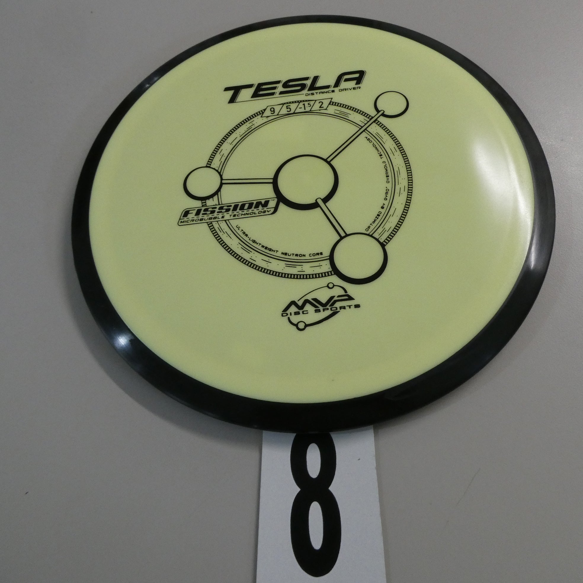 Fission Tesla – The Throw Shop