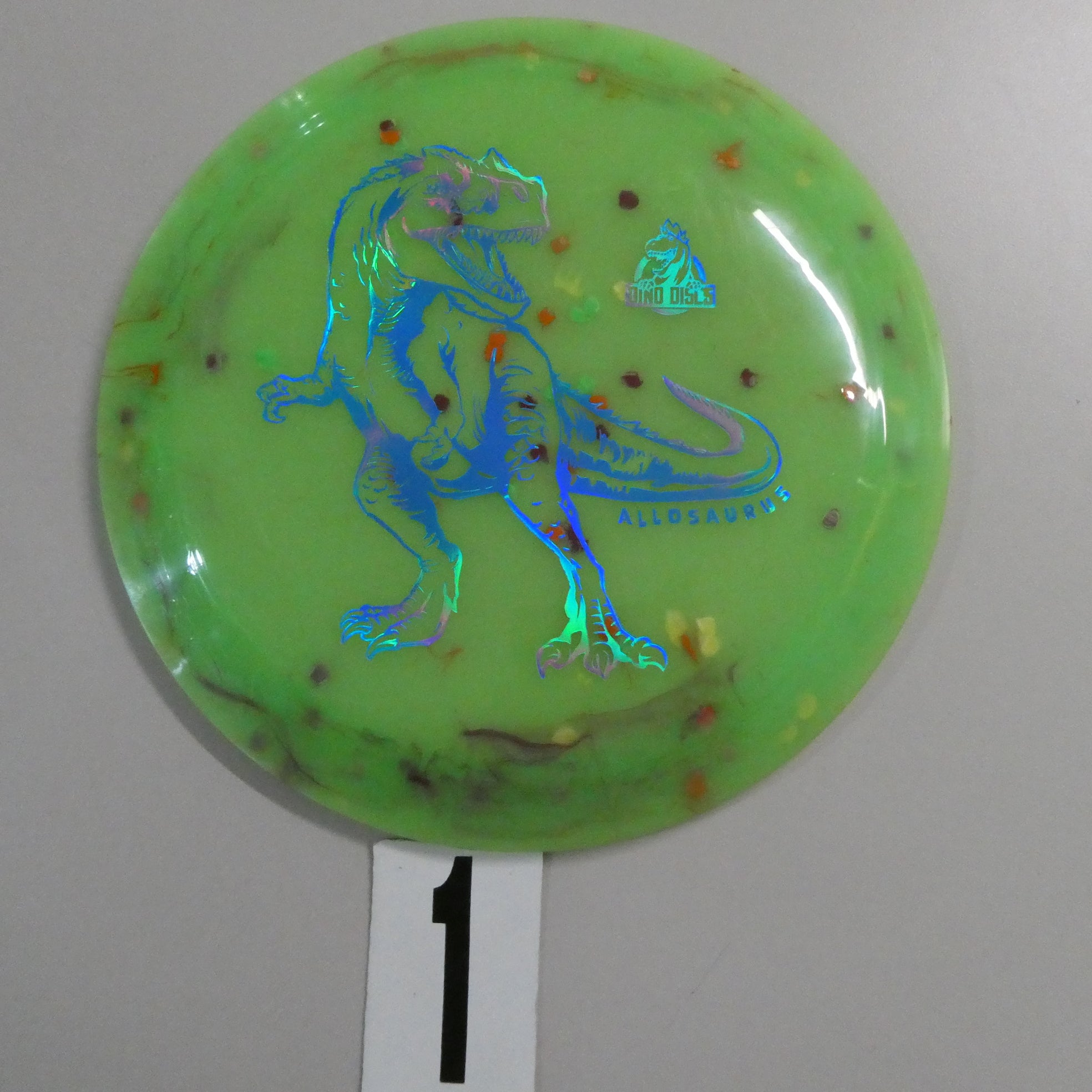 Allosaurus – The Throw Shop