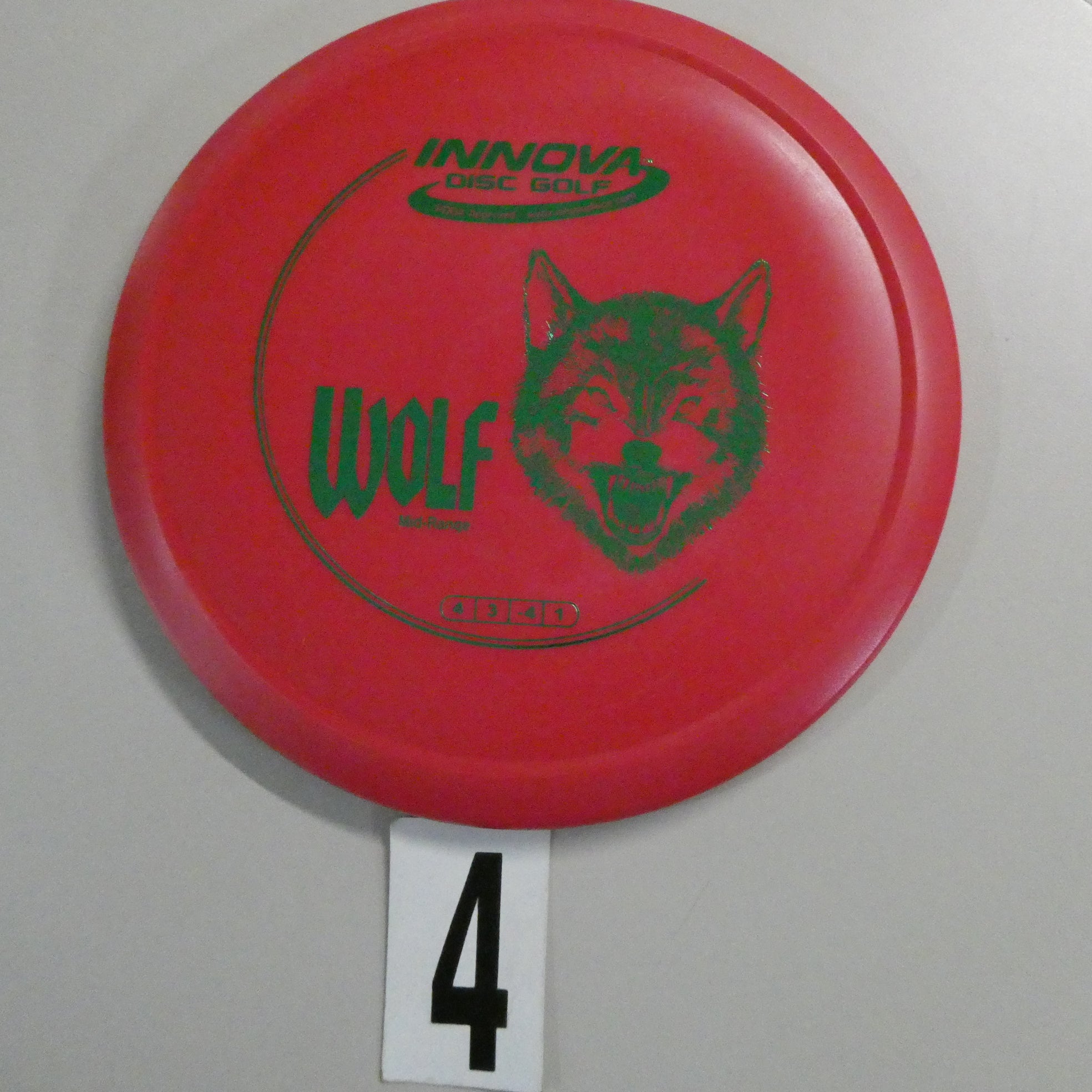 Dx Wolf – The Throw Shop