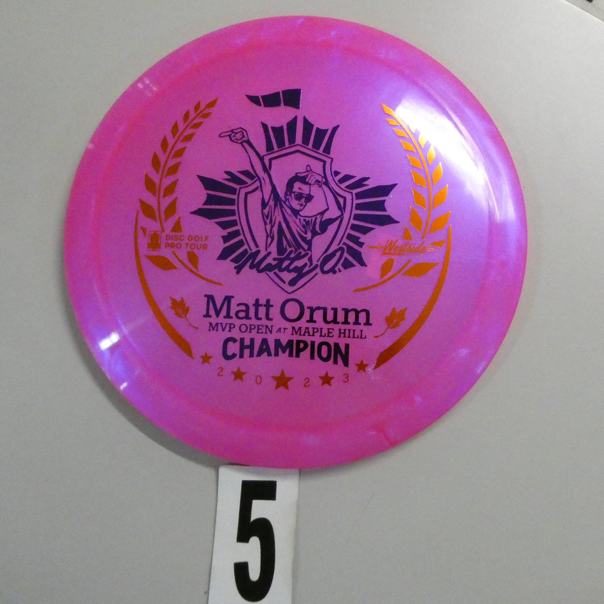 Matt Orum VIP-X Chamelon Stag – The Throw Shop