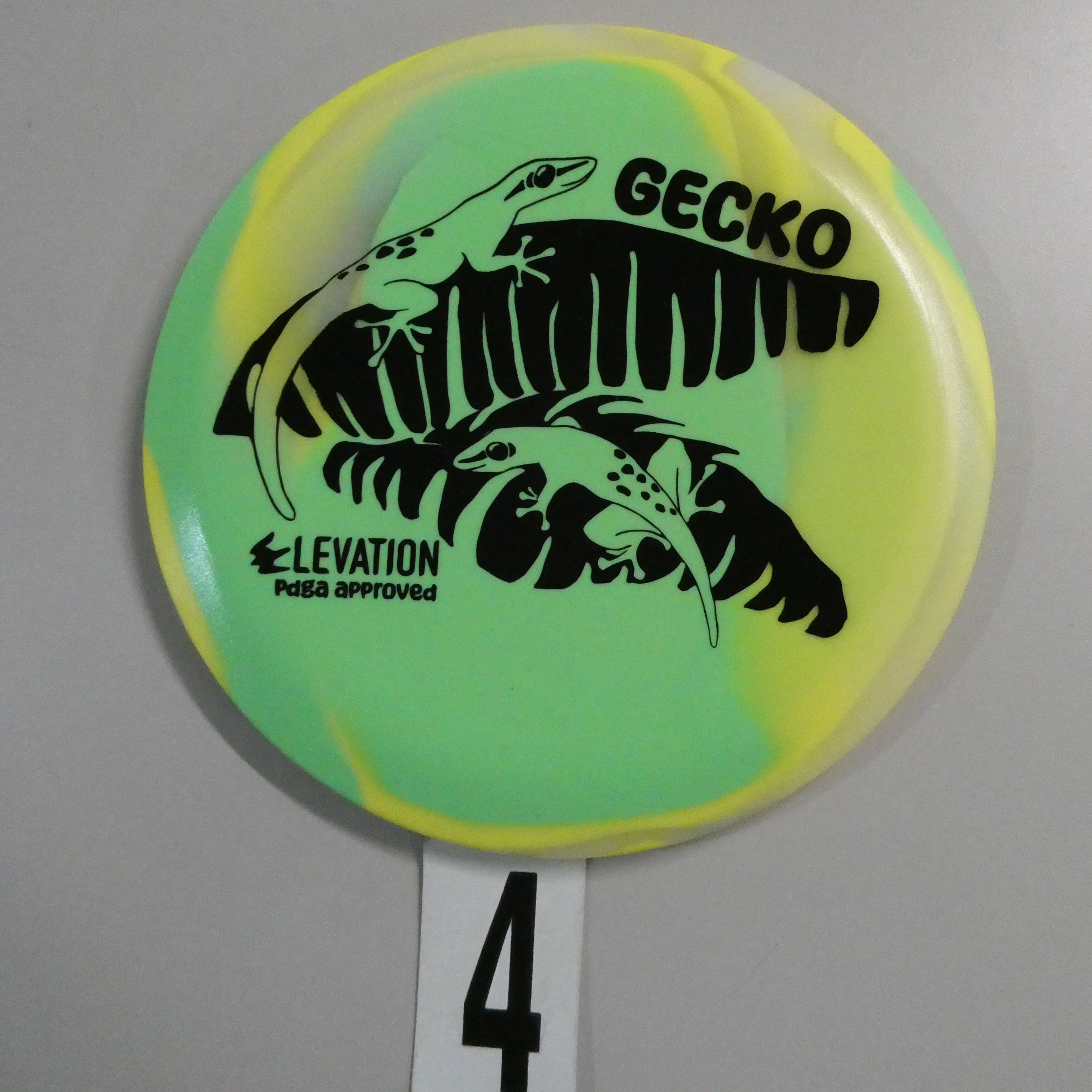 Glo-G Gecko – The Throw Shop