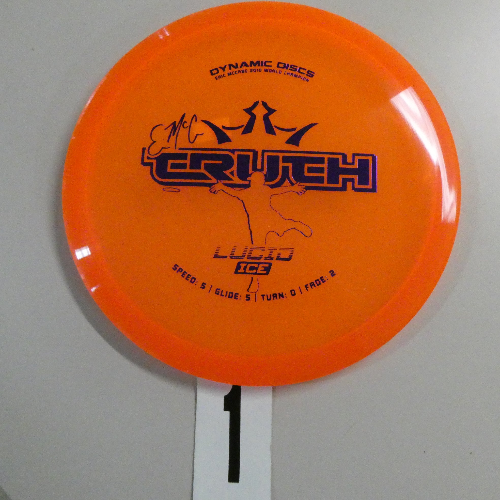 Lucid Ice Emac Truth – The Throw Shop