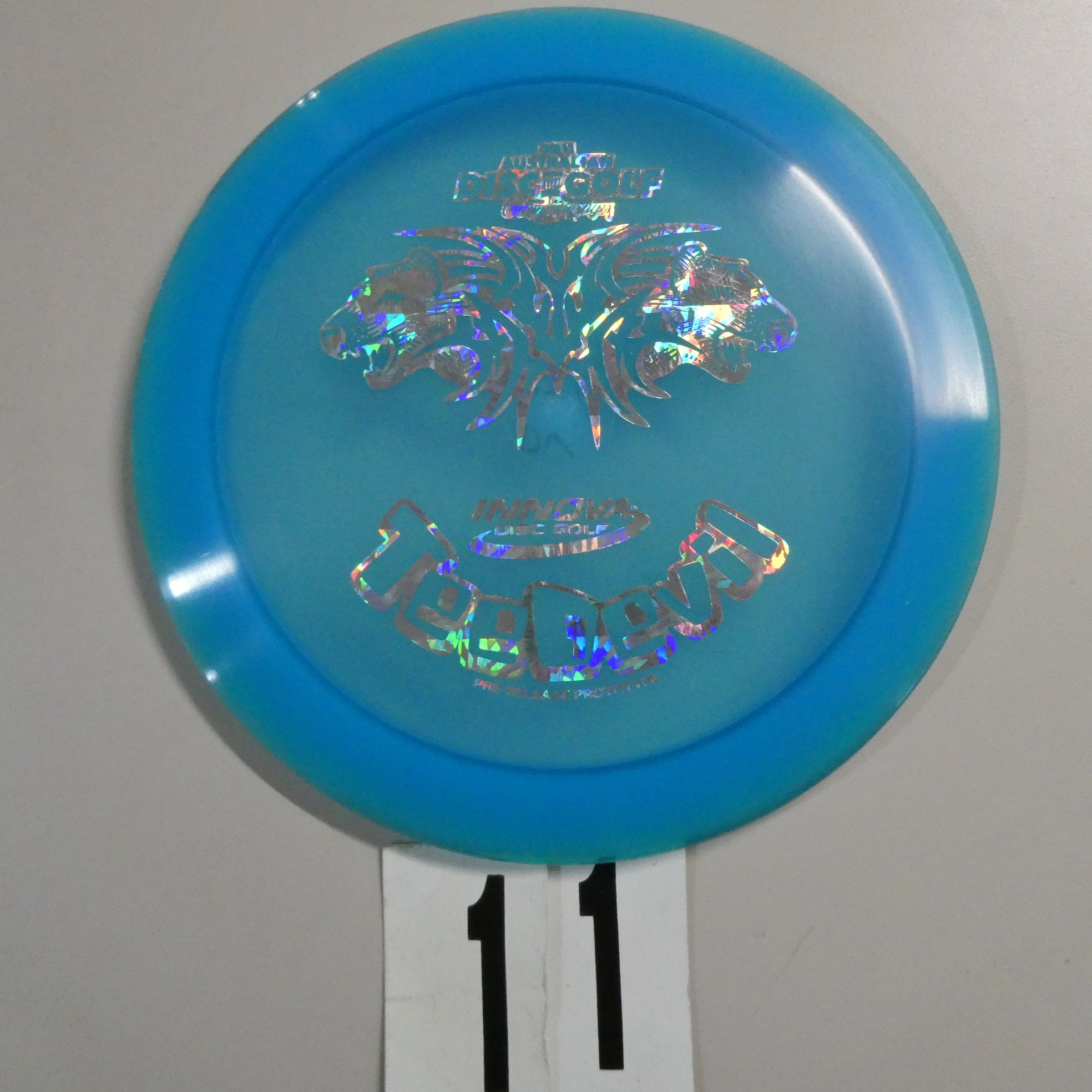 Collectible & Unique Discs – The Throw Shop