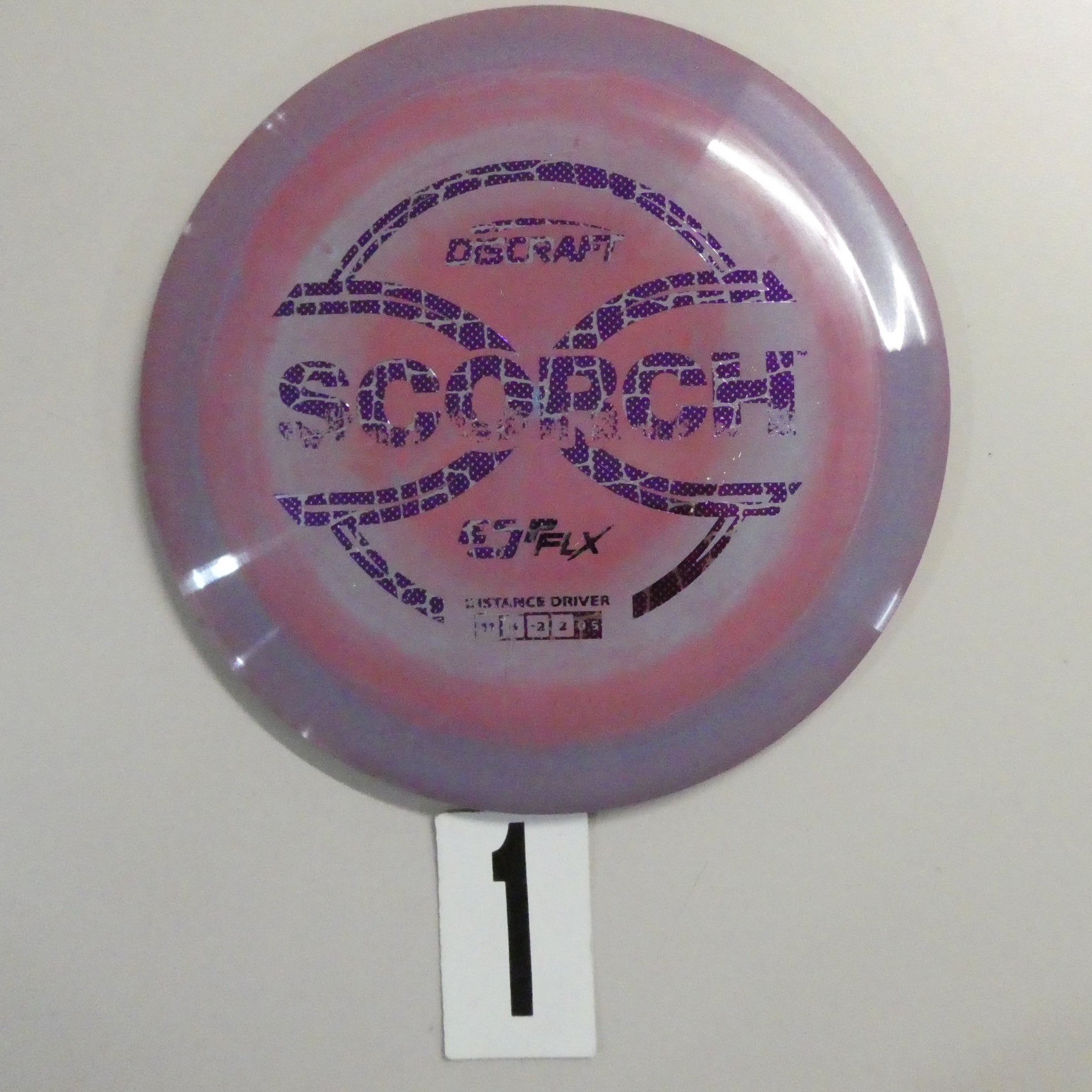 ESP Flx Scorch – The Throw Shop