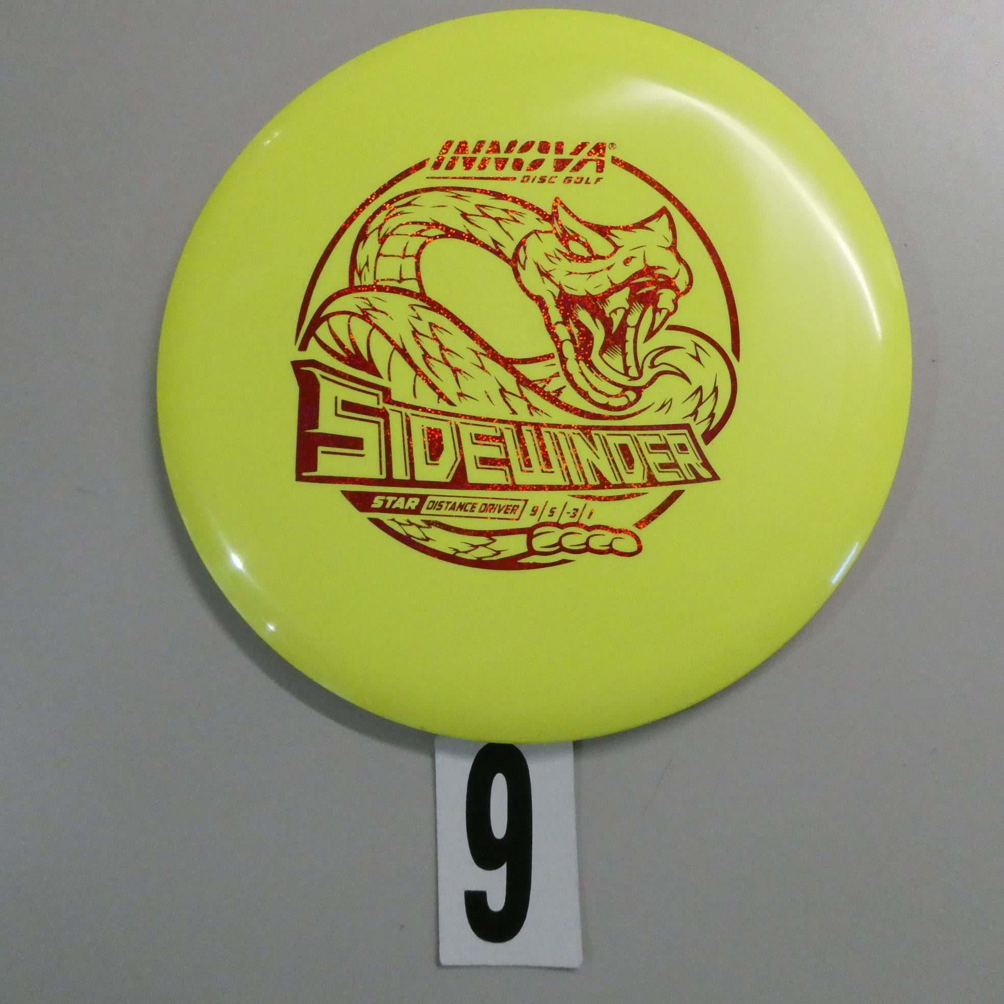 Star Sidewinder – The Throw Shop