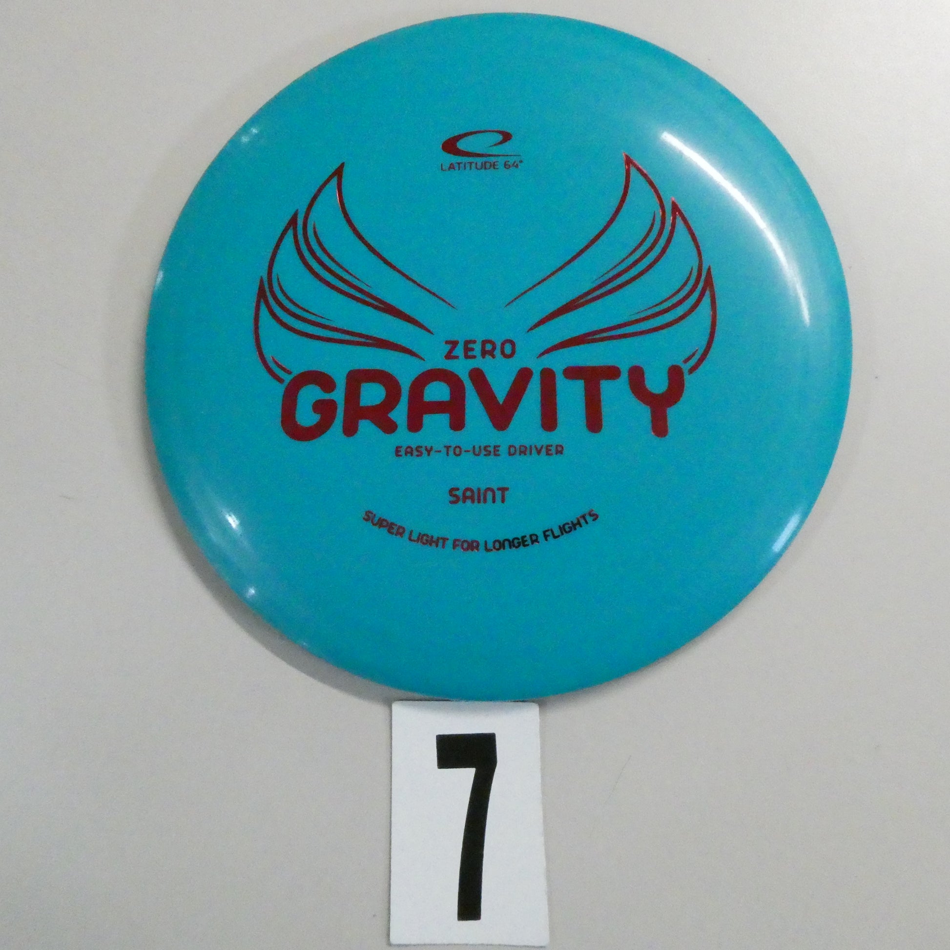 Zero Gravity Saint – The Throw Shop
