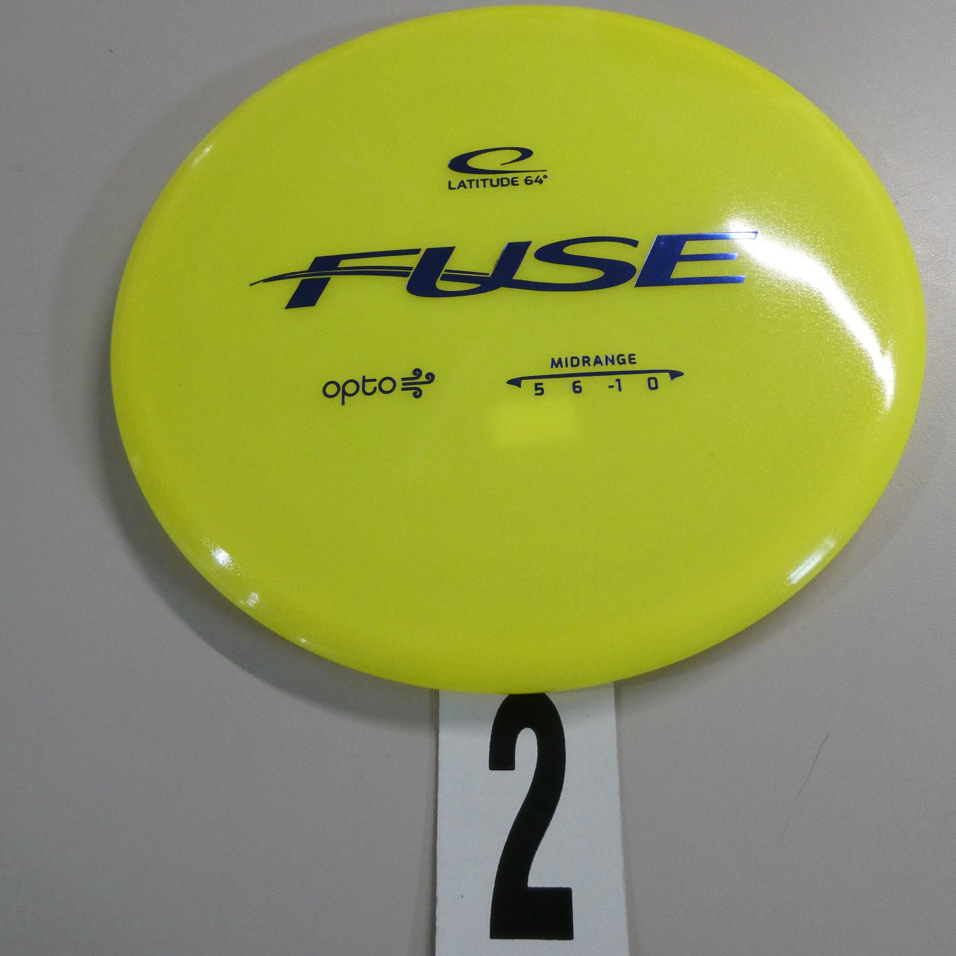 Opto Air Fuse – The Throw Shop