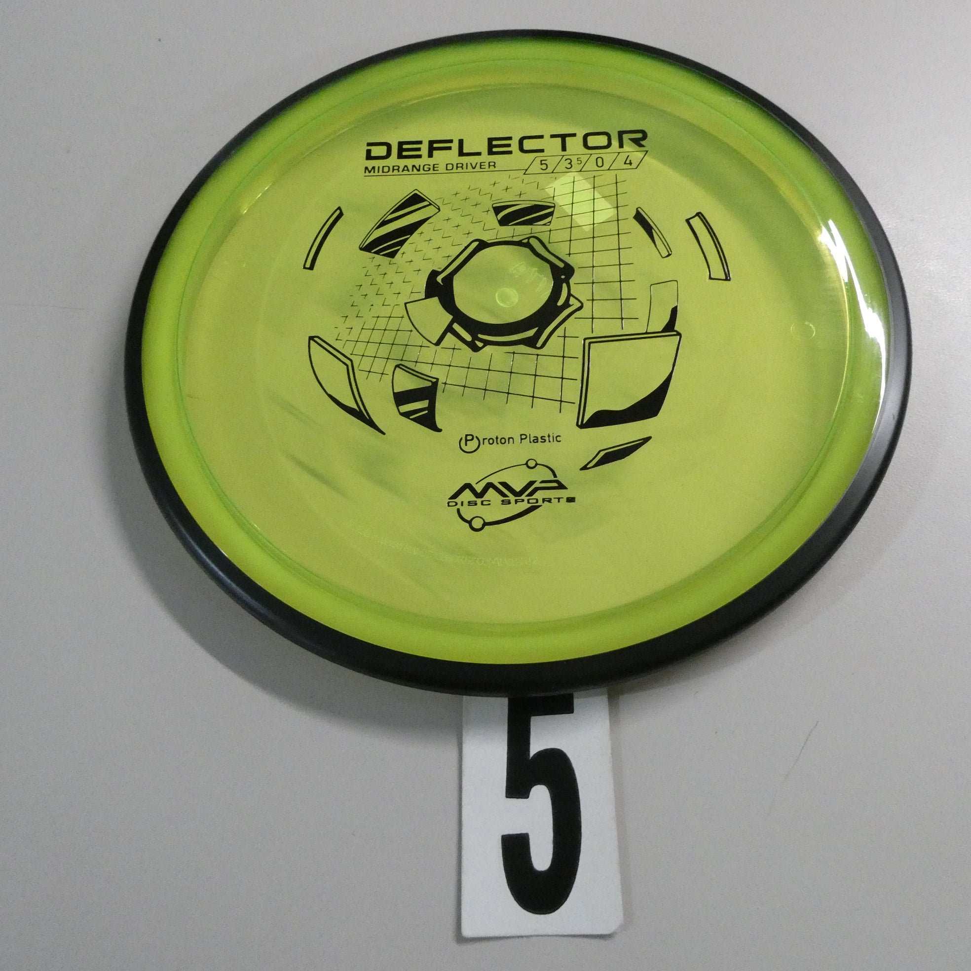 Proton Deflector – The Throw Shop