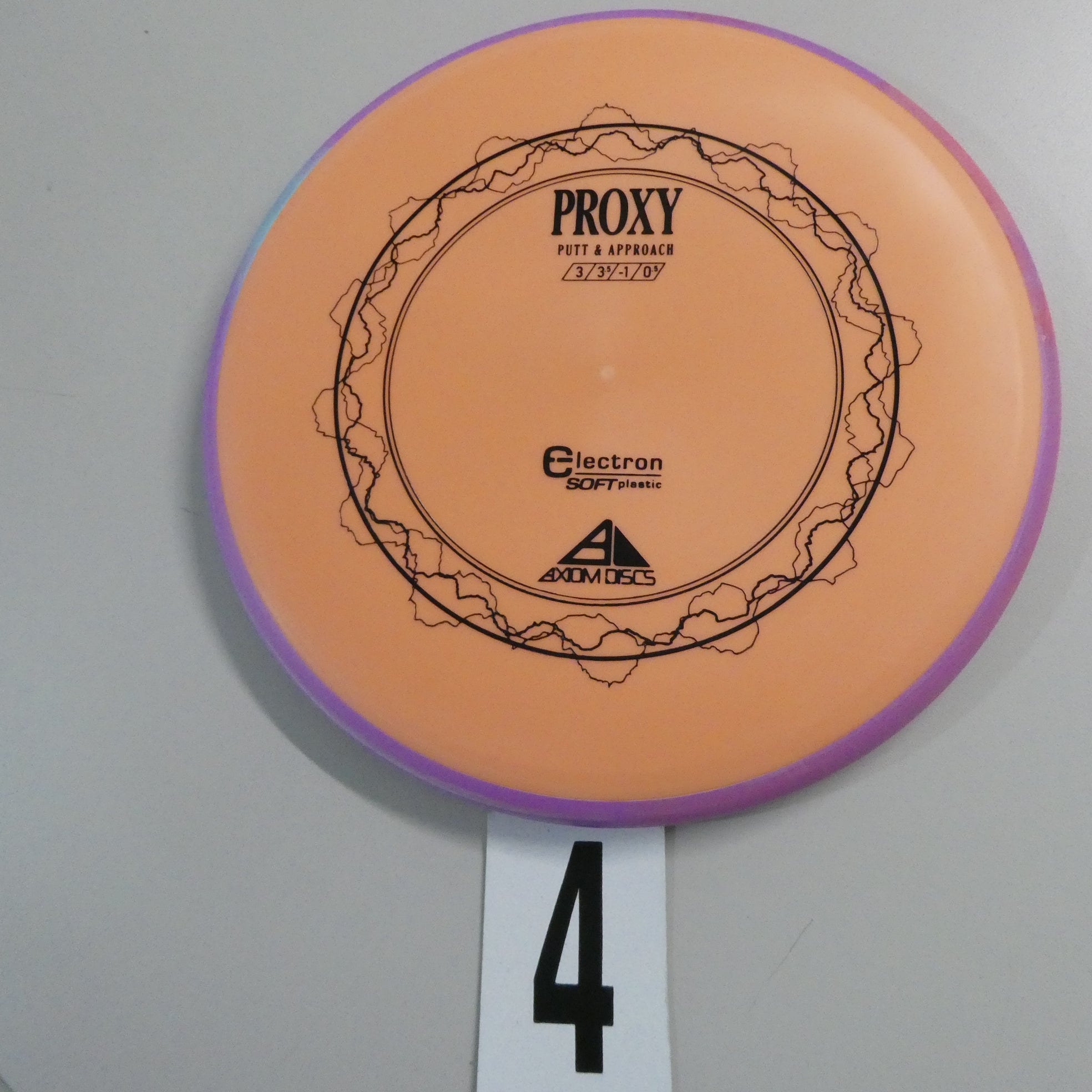 Soft Electron Proxy – The Throw Shop