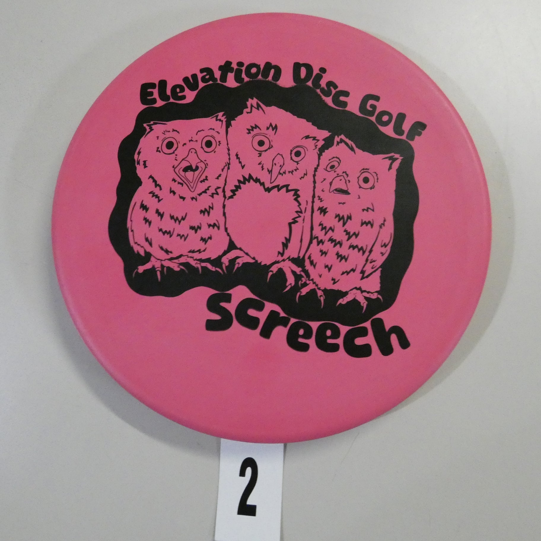 ecoFIRM Screech – The Throw Shop