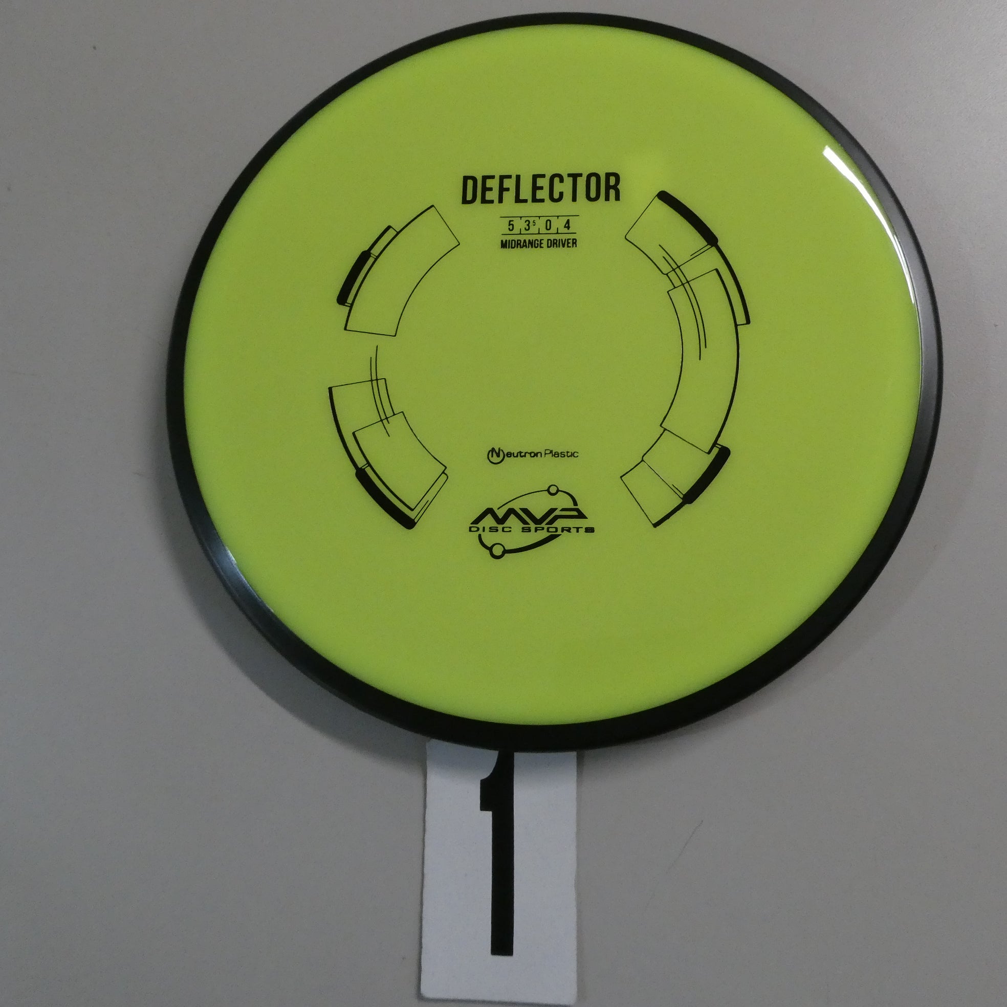 Neutron Deflector – The Throw Shop