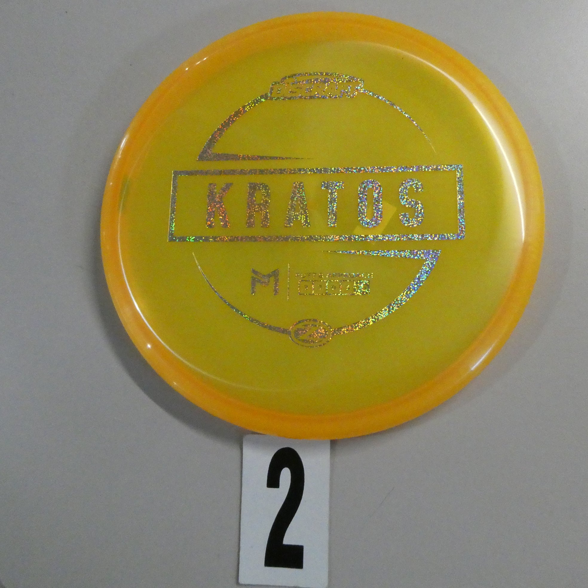 Z Kratos – The Throw Shop