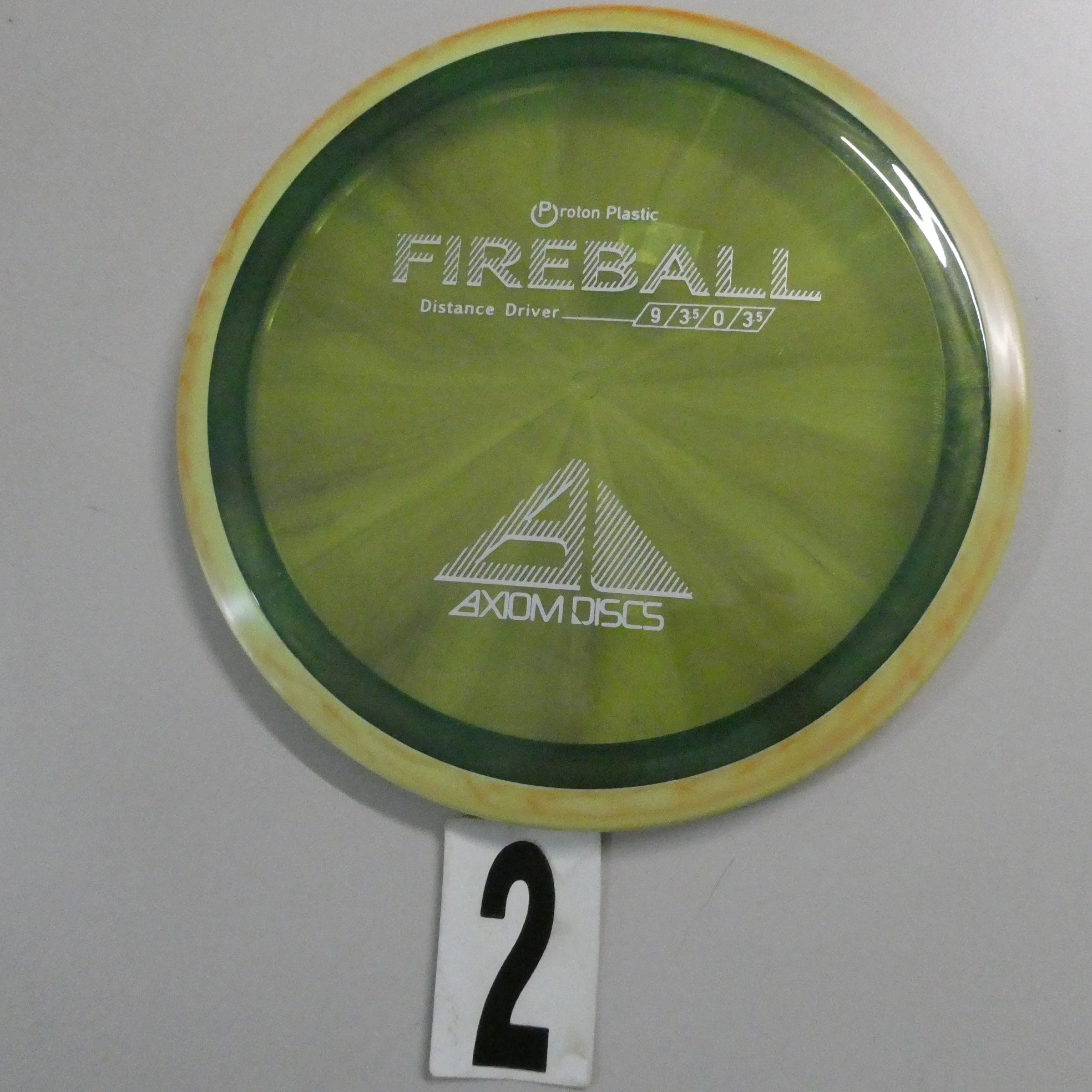 Proton Fireball – The Throw Shop