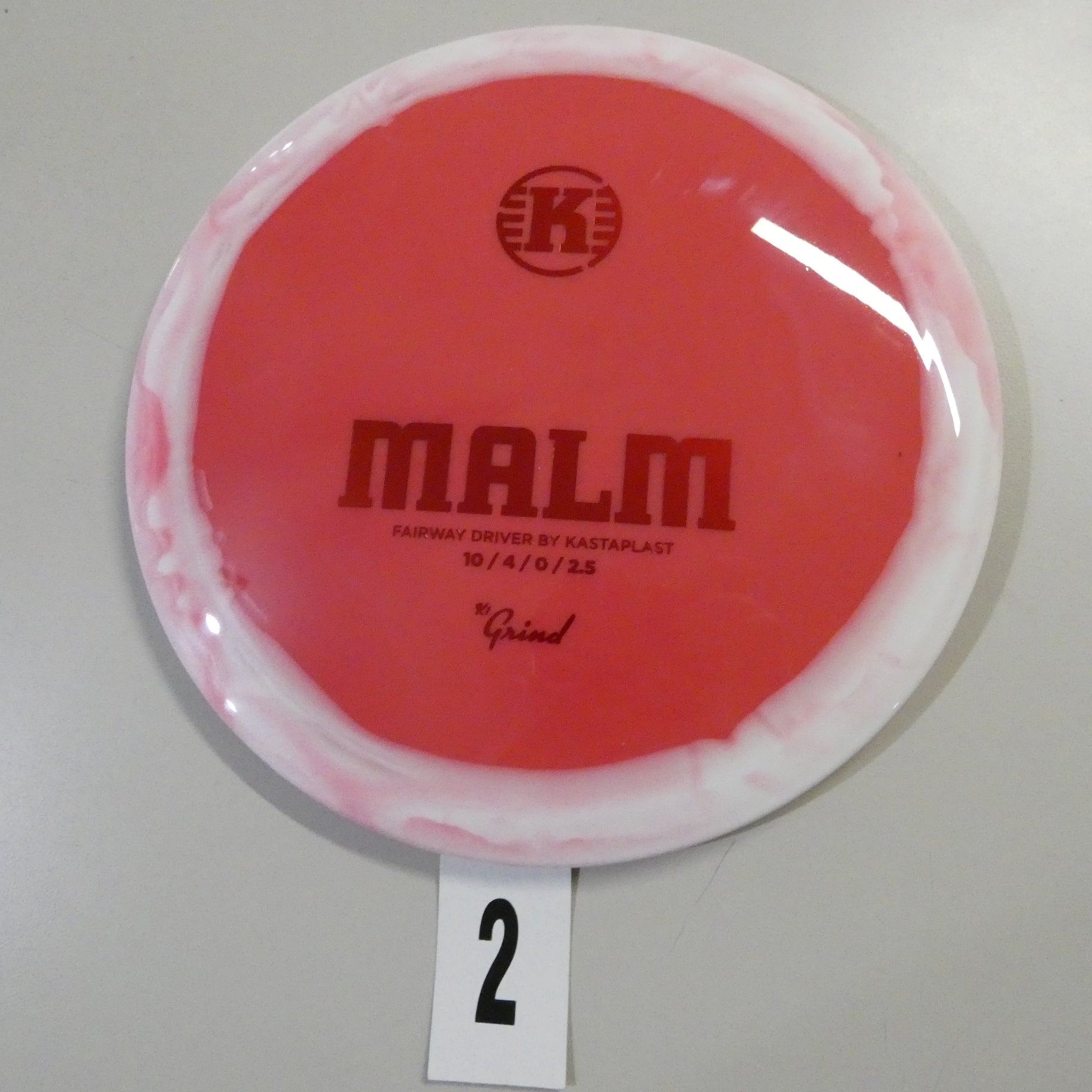 K1 Grind Malm – The Throw Shop