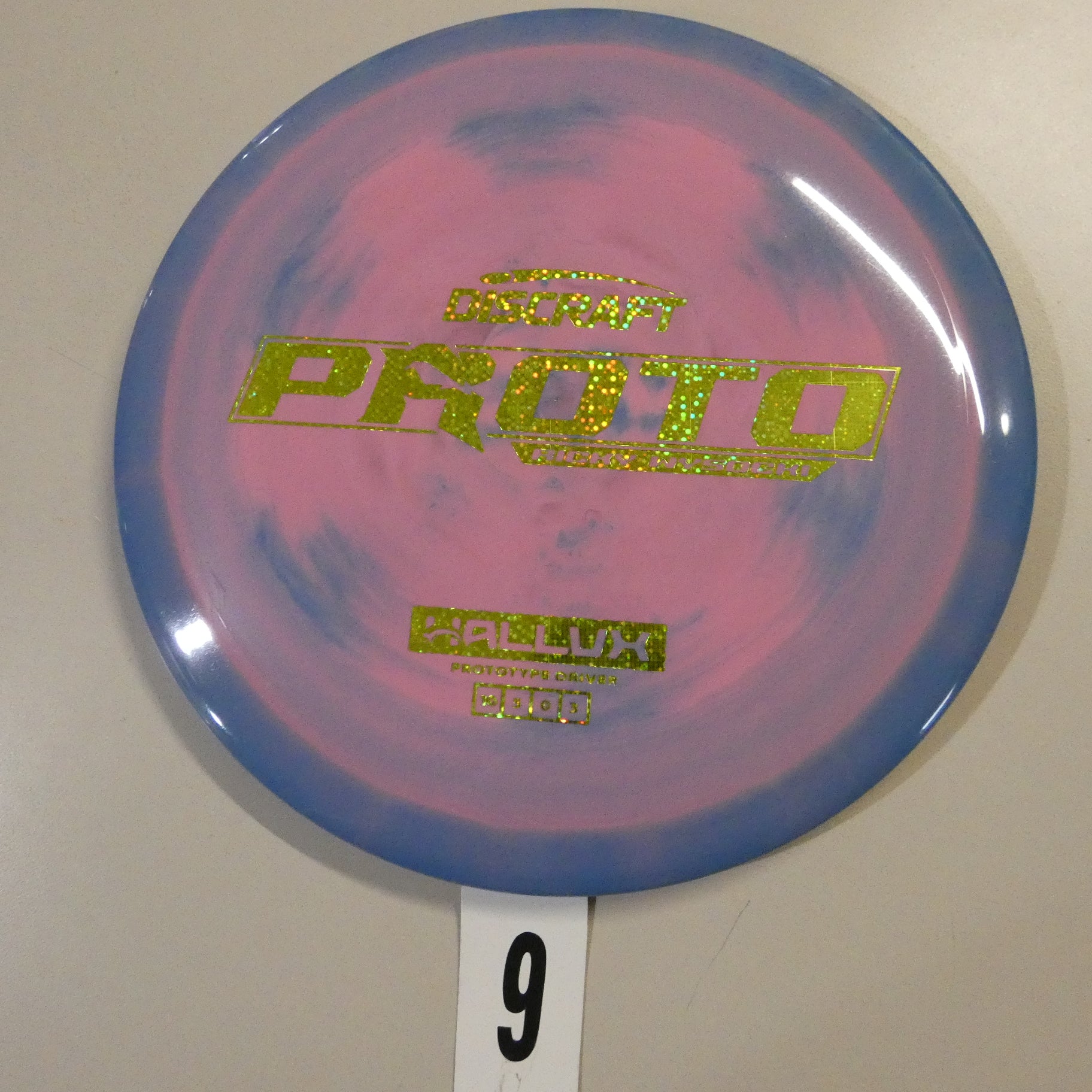 Ricky Wysocki Proto Hallux – The Throw Shop