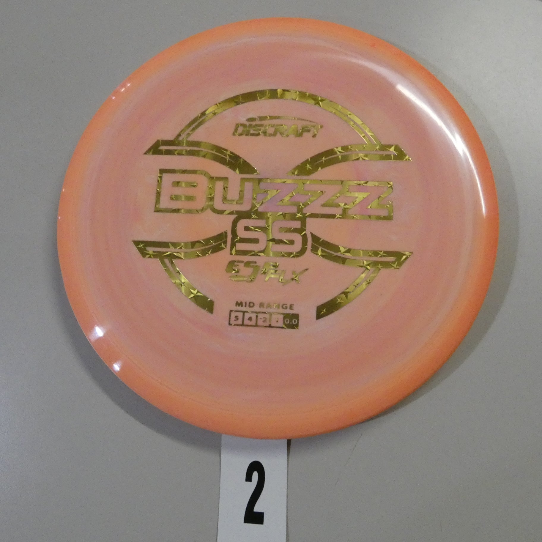 ESP Flx Buzzz SS – The Throw Shop