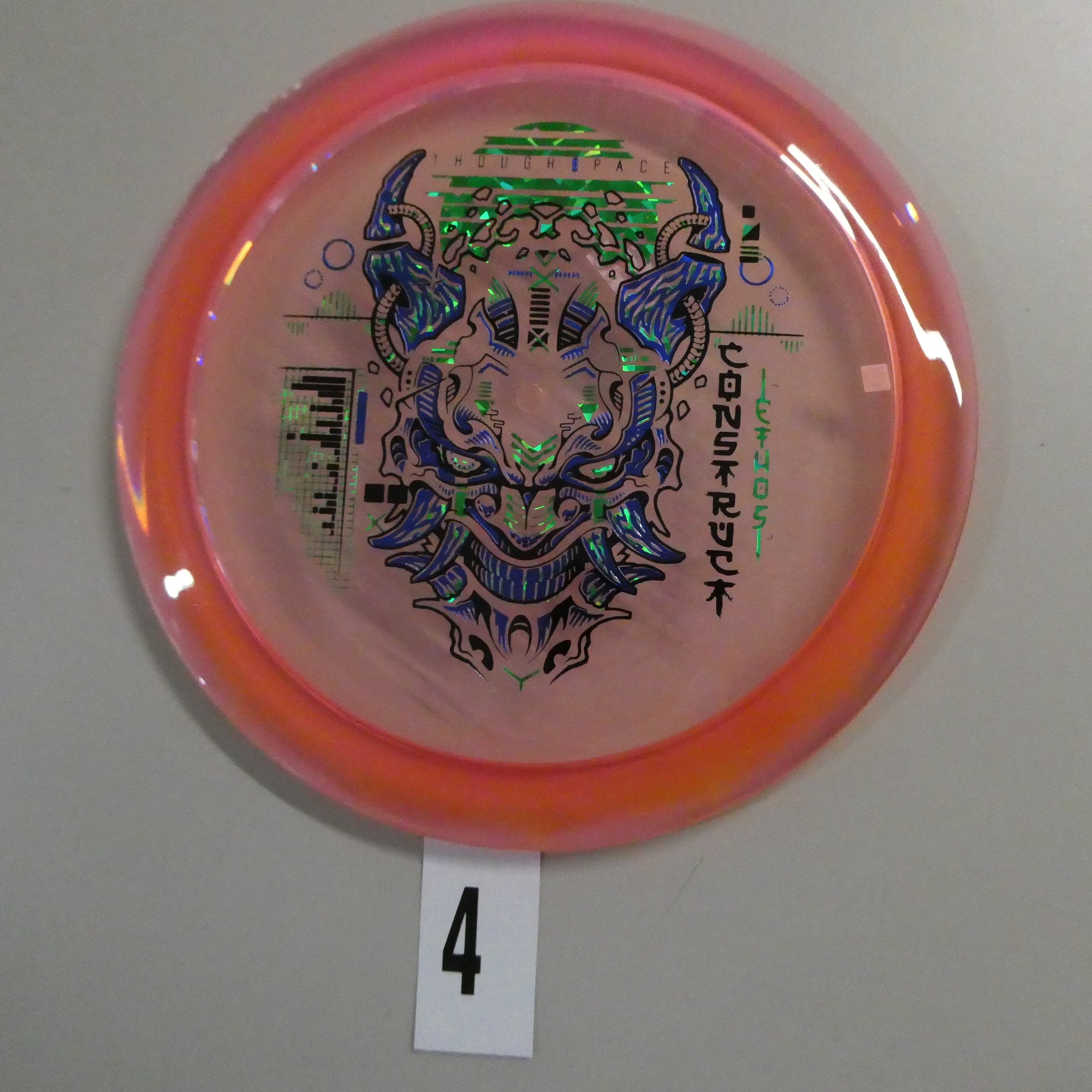 Ethos Construct – The Throw Shop