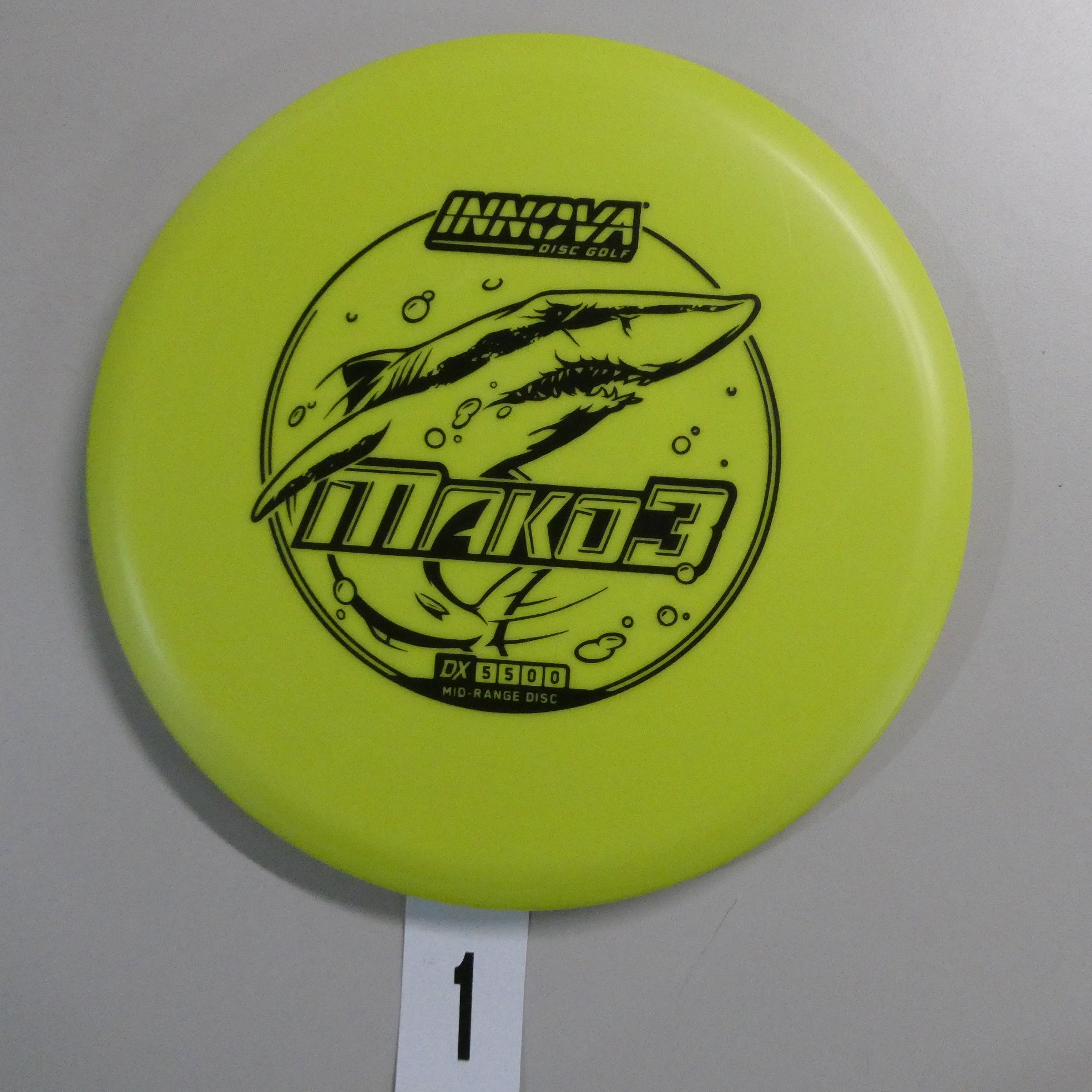 Dx Mako3 – The Throw Shop