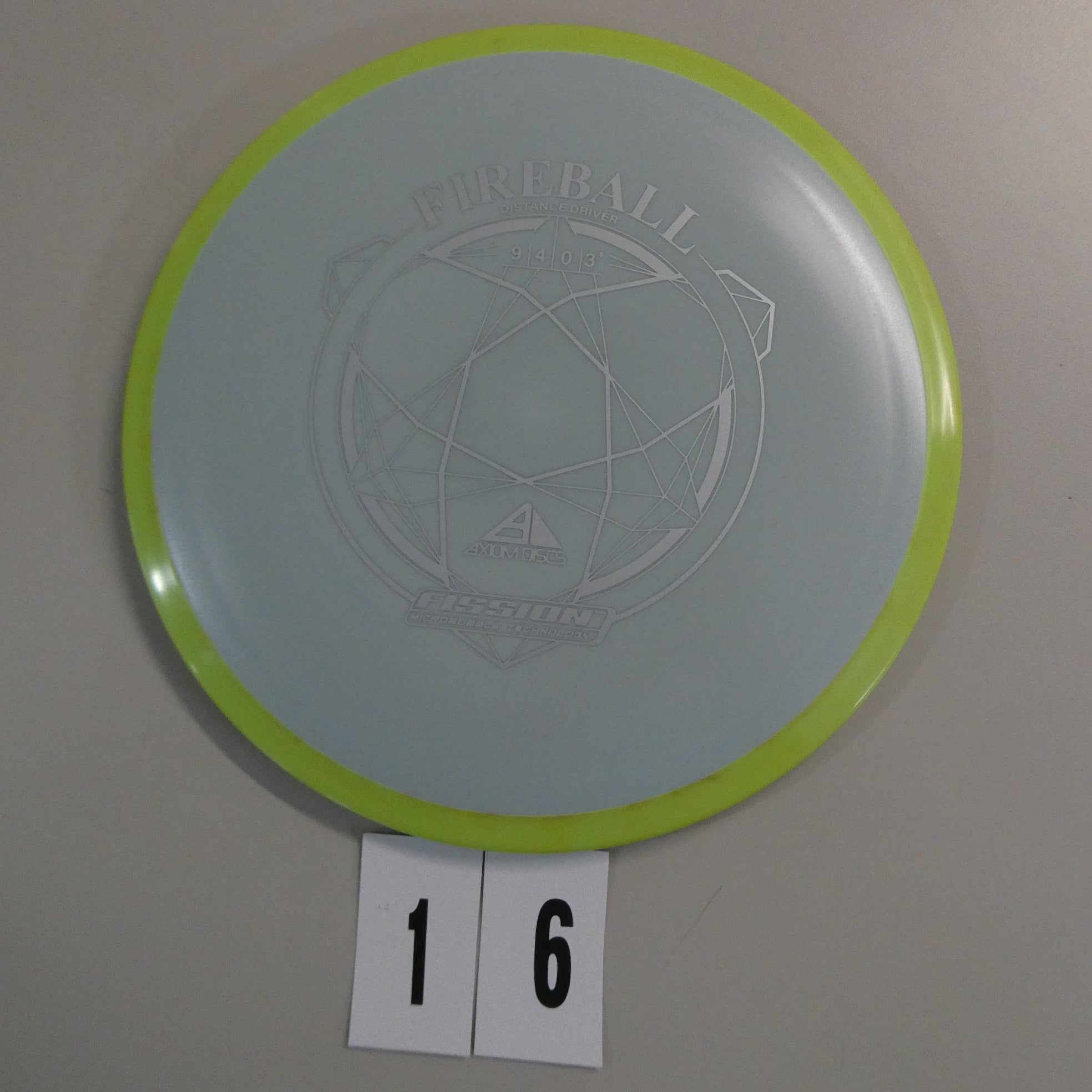 Fission Fireball – The Throw Shop