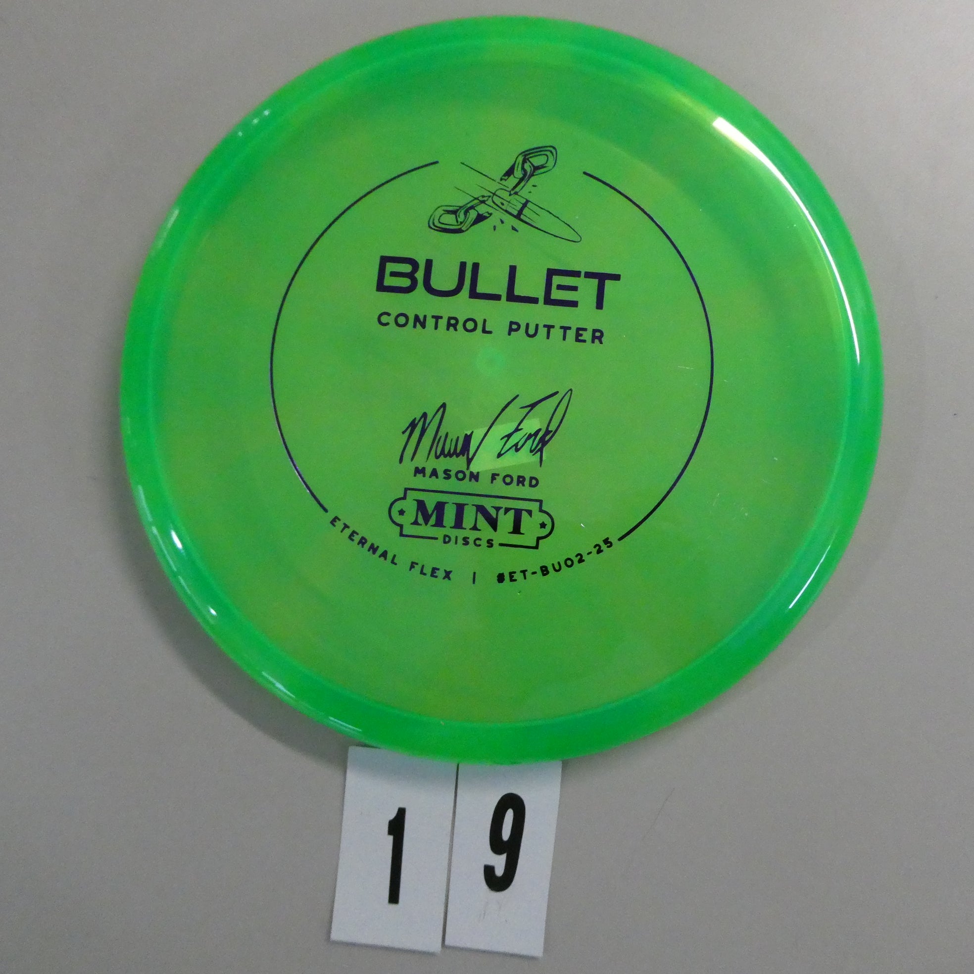 Flex Eternal Bullet – The Throw Shop