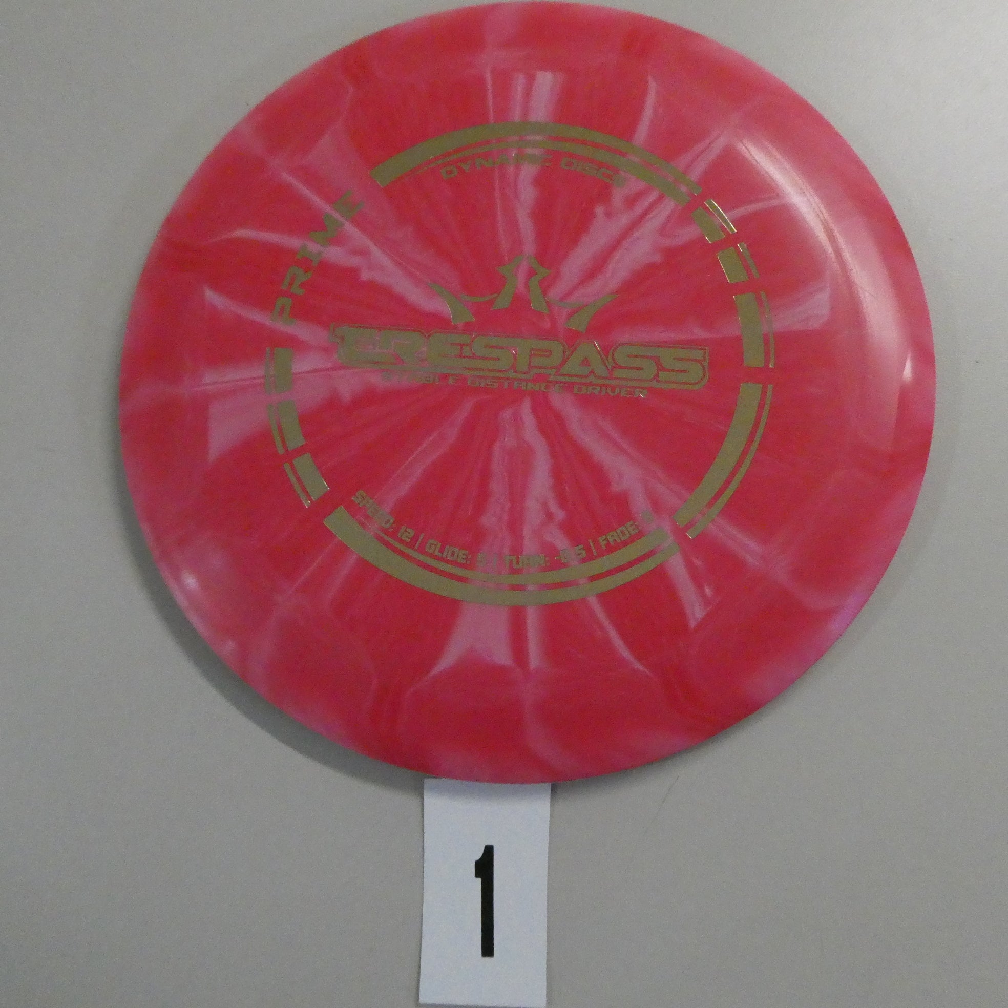 Prime Trespass – The Throw Shop