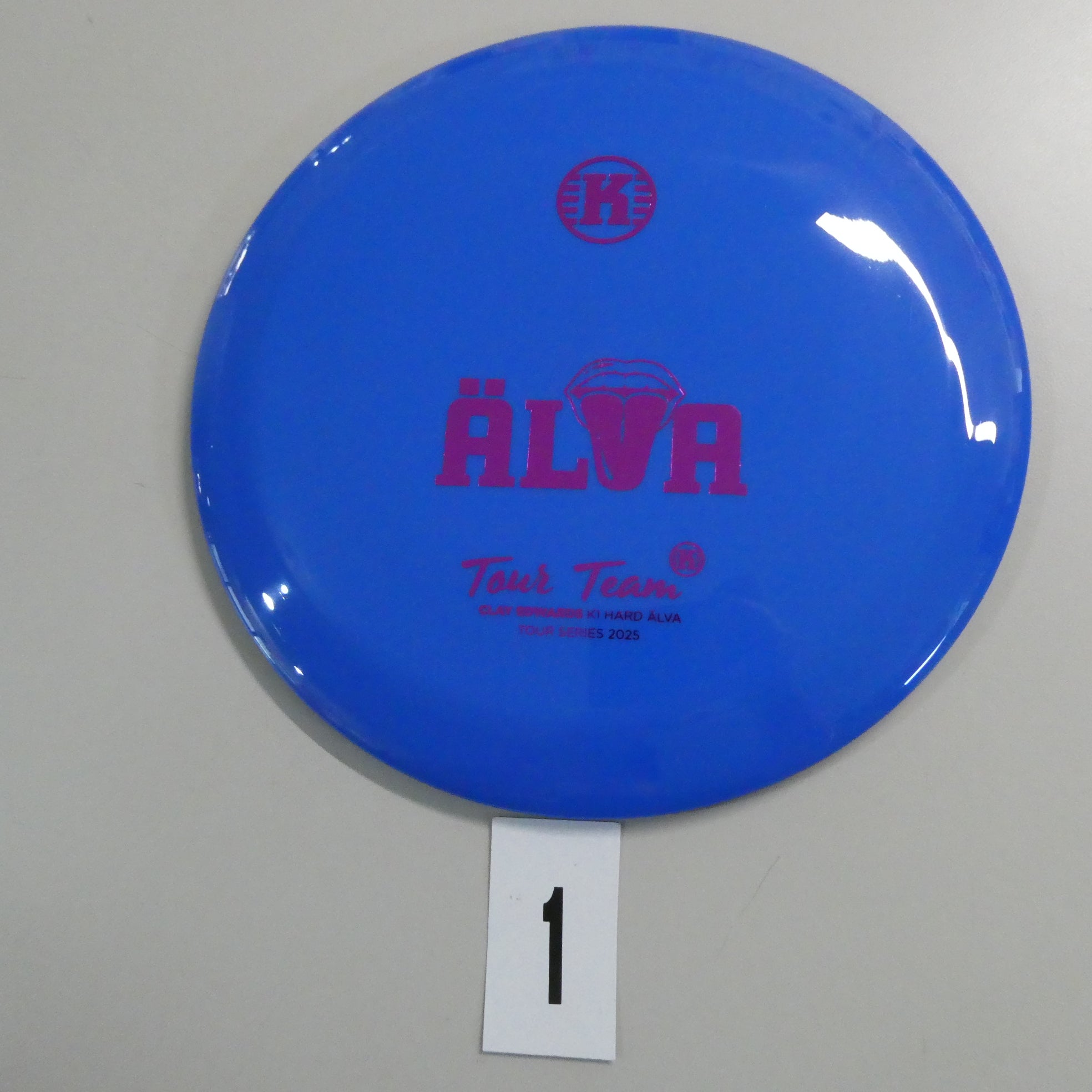 K-1 Hard Alva - Clay Edwards Tour Series 2025 – The Throw Shop