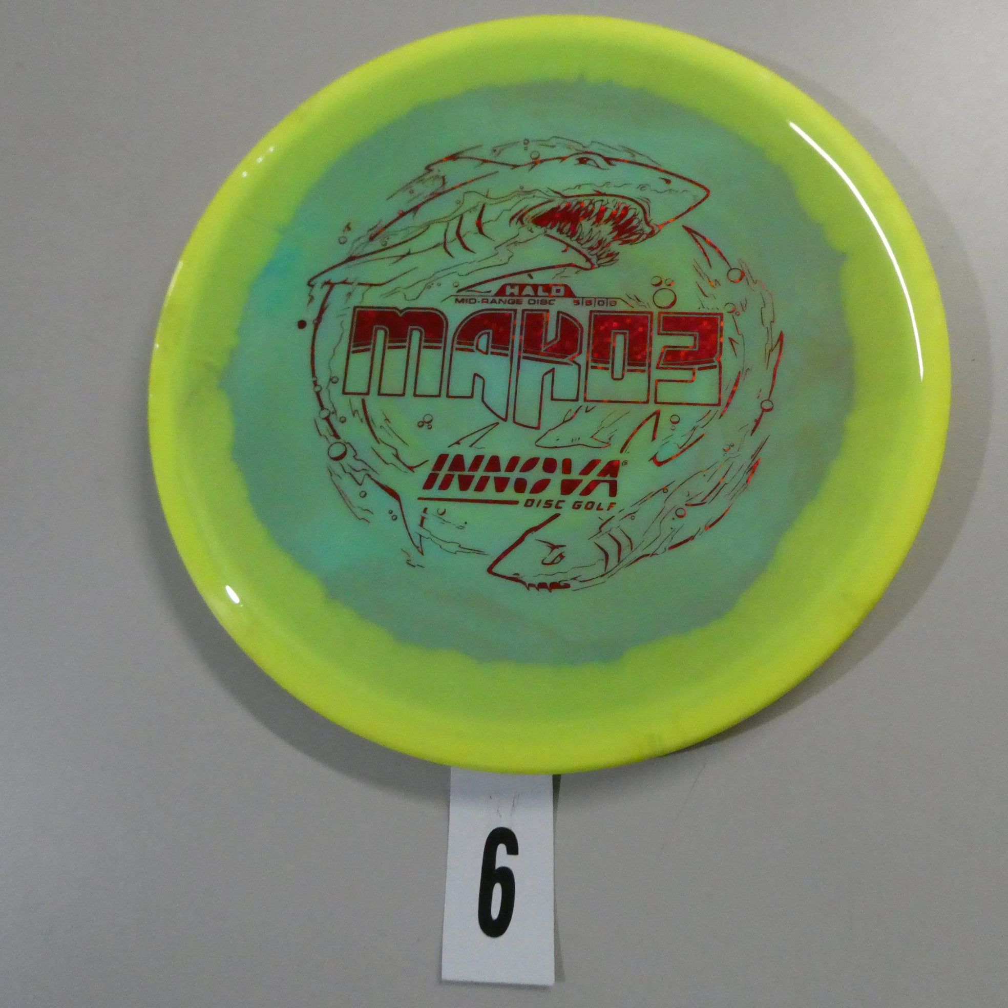 Halo Star Mako3 – The Throw Shop