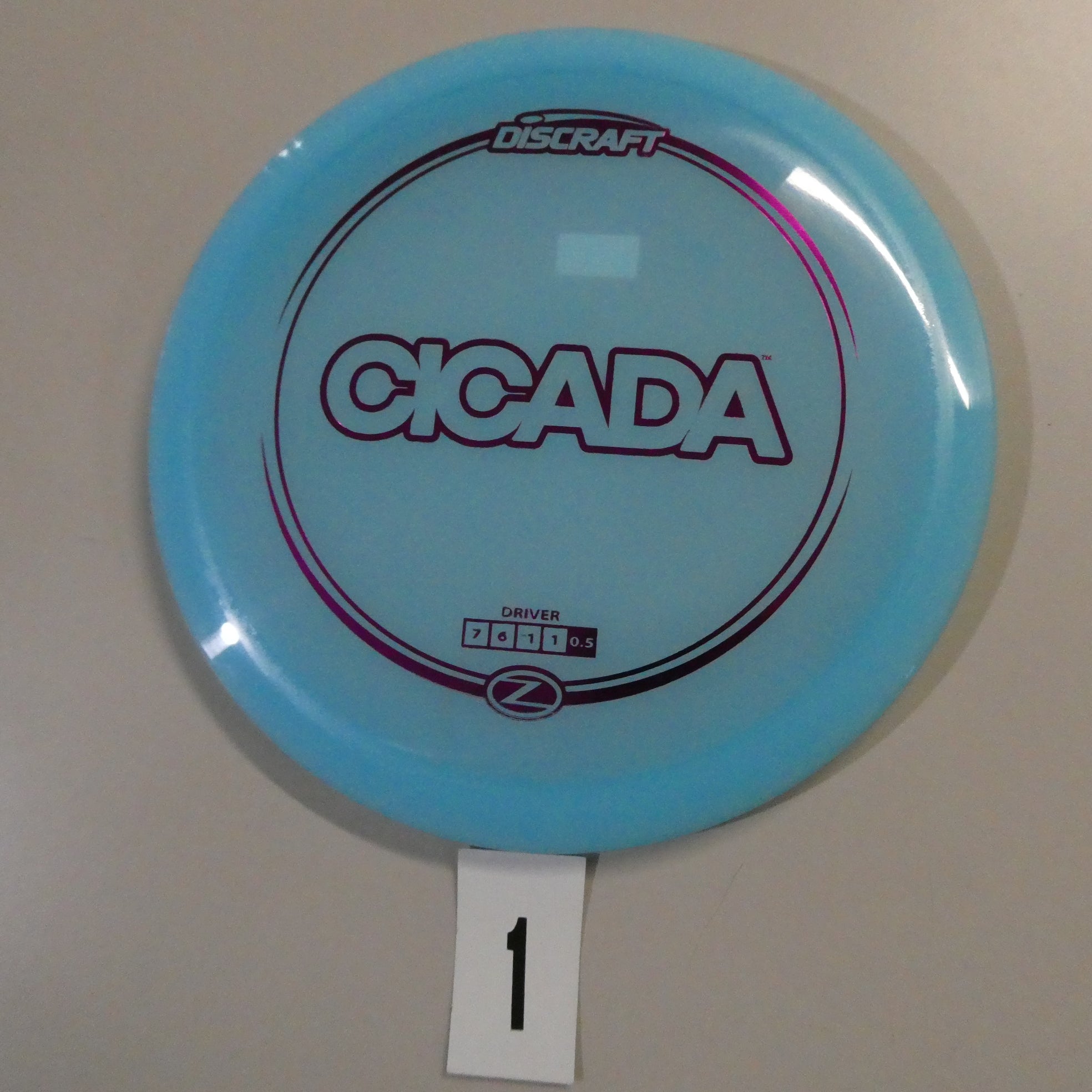 Z Cicada – The Throw Shop