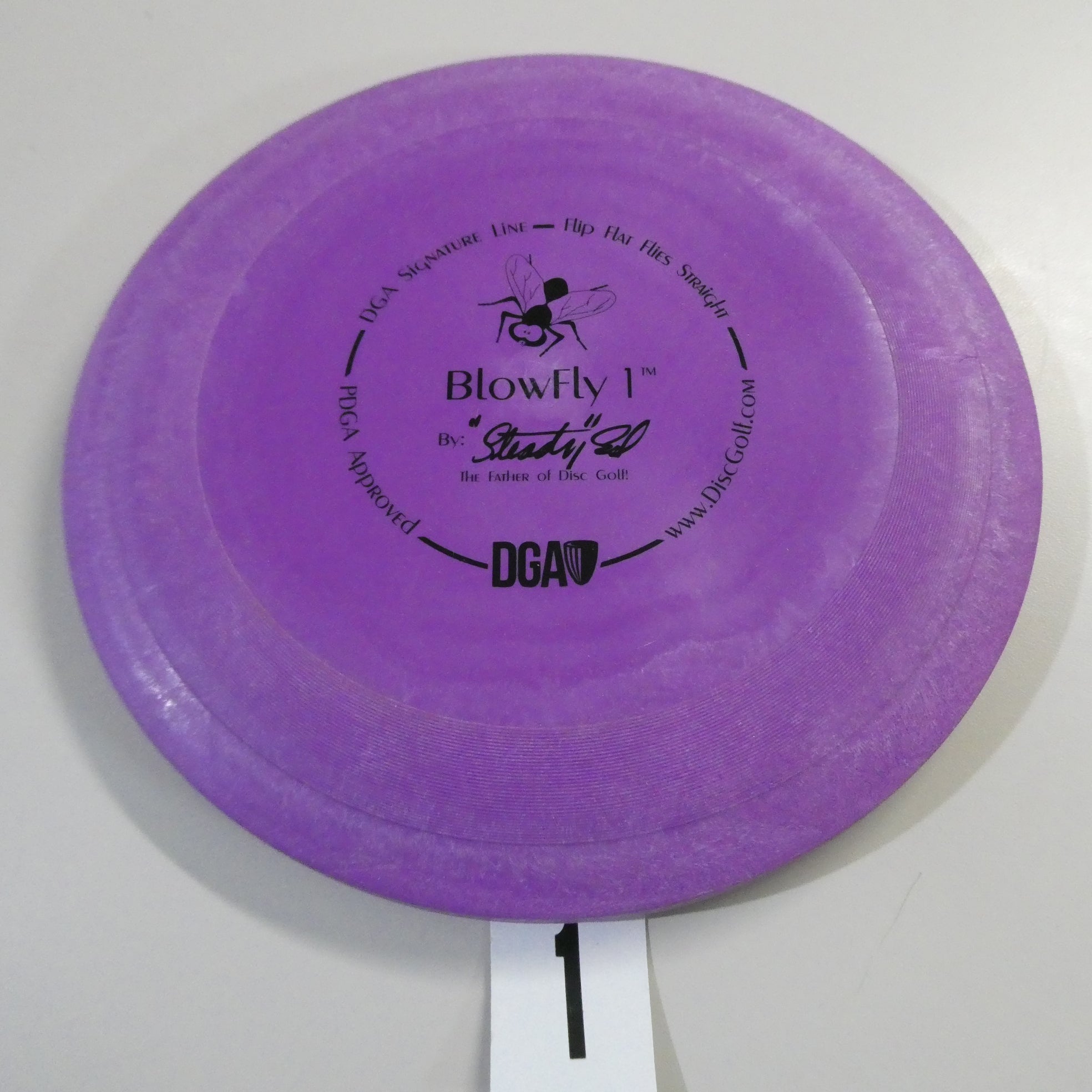 Signature Blowfly – The Throw Shop