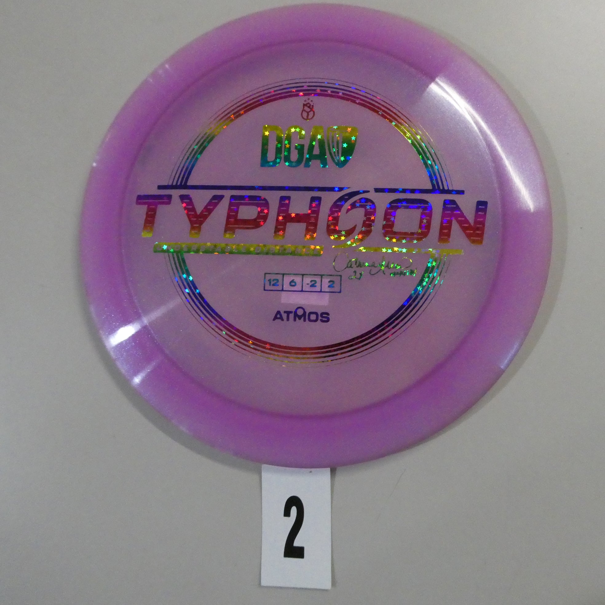 Atmos Typhoon – The Throw Shop