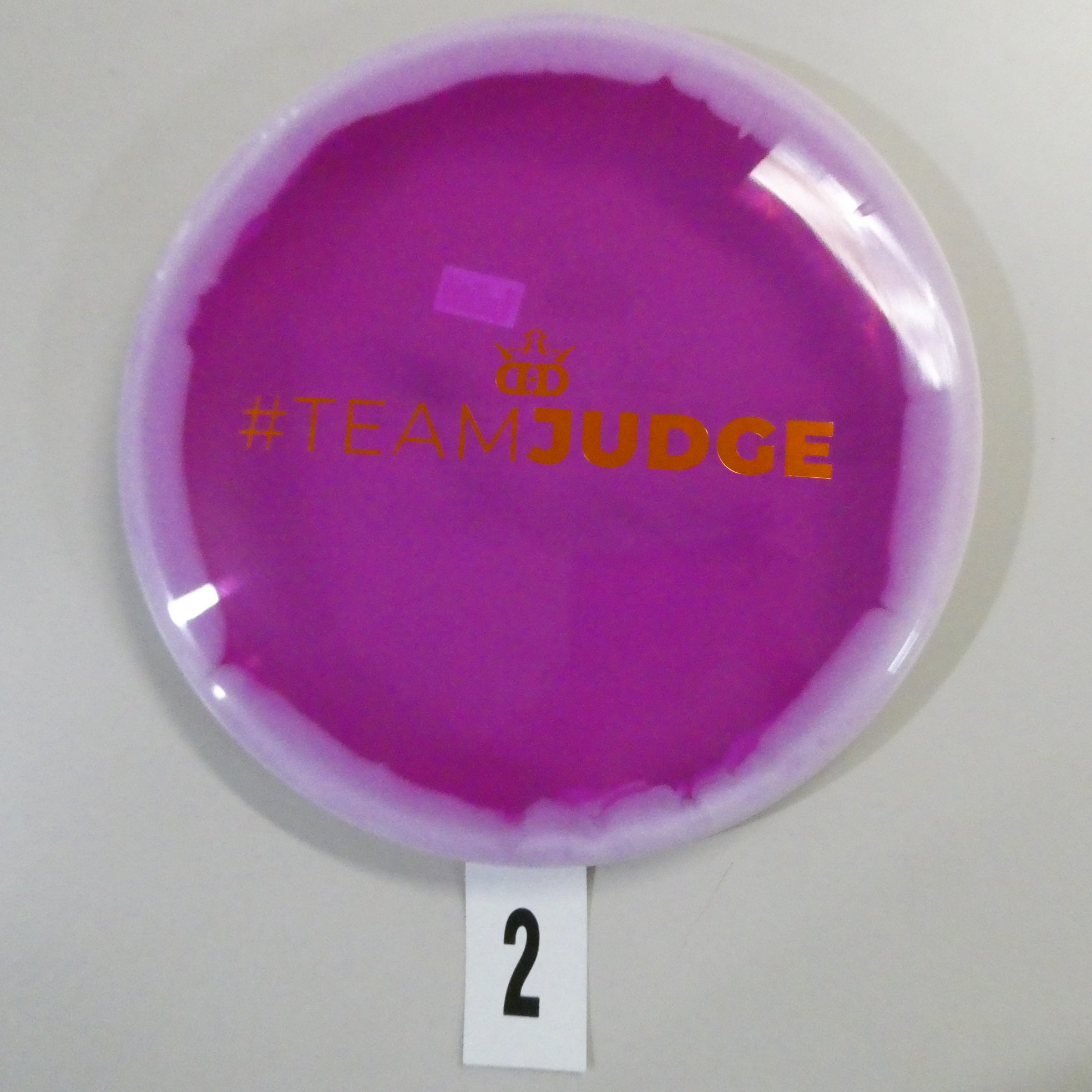 Lucid Ice Orbit Judge – The Throw Shop