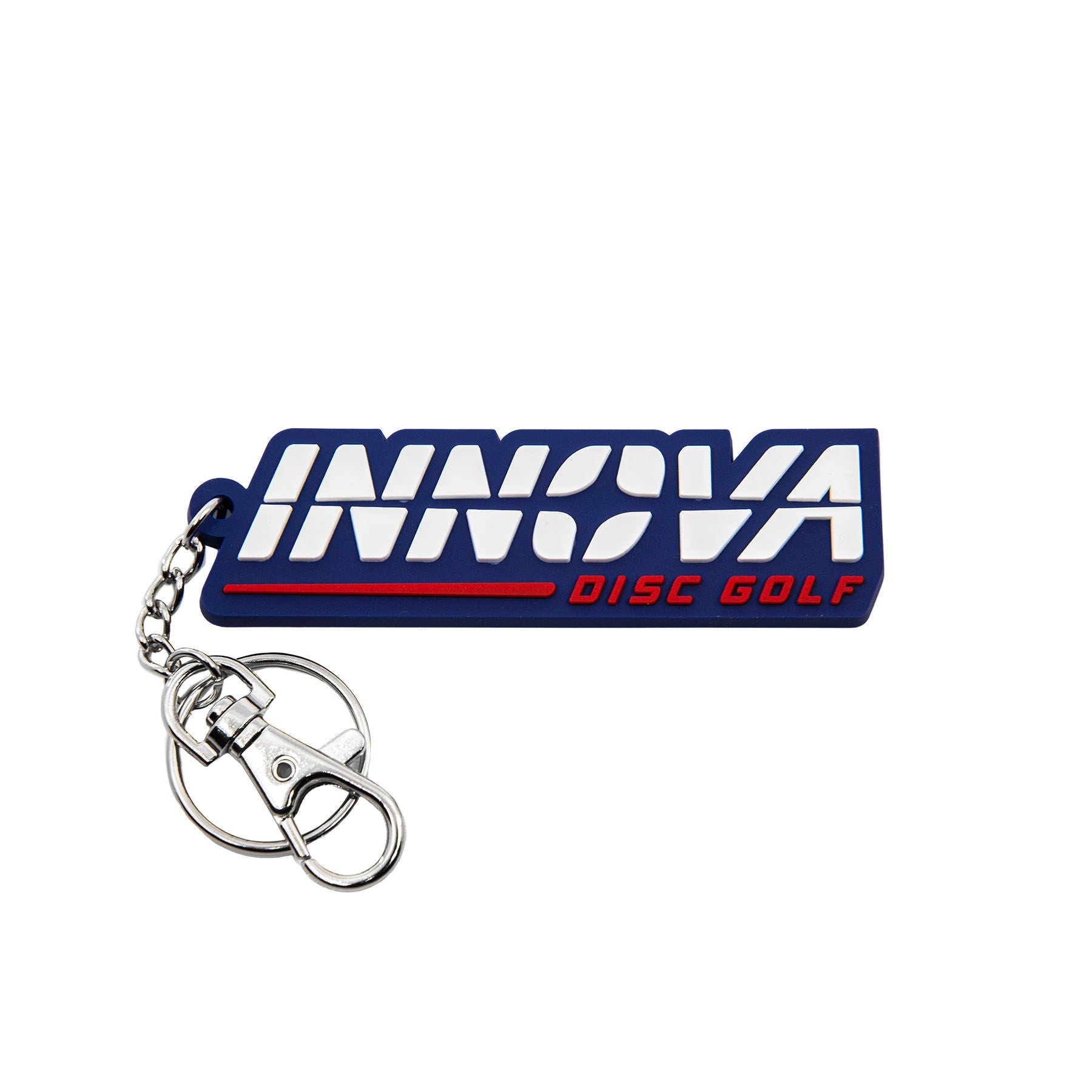 Innova Disc Golf Burst Keychain – The Throw Shop