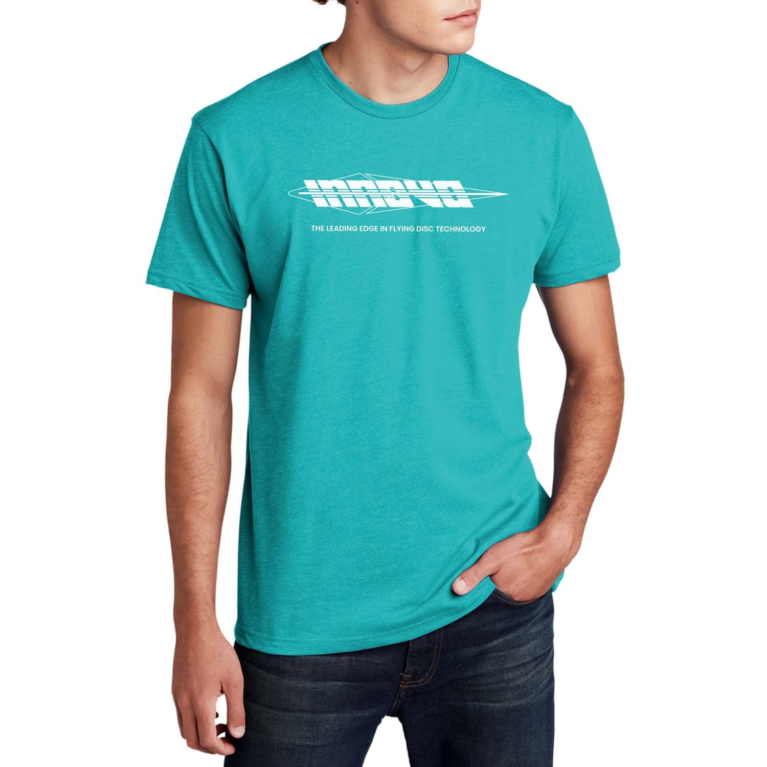 Innova Patent Tee Shirt – The Throw Shop