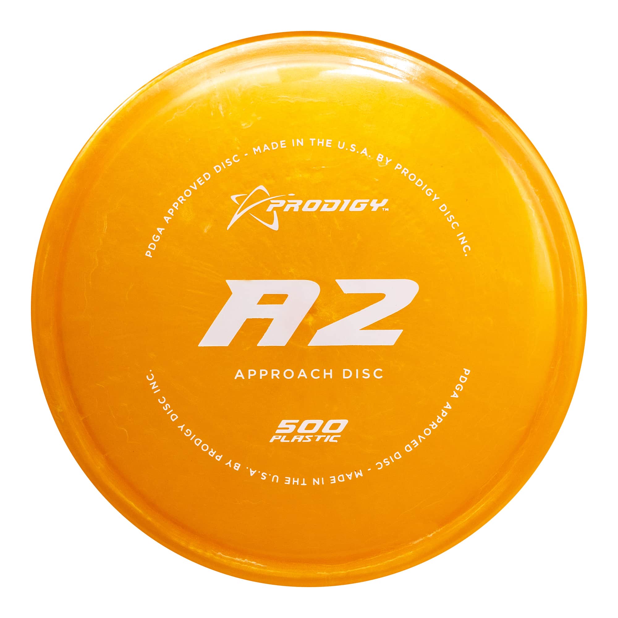 Prodigy A2 500 Plastic (Ships Separately) – The Throw Shop
