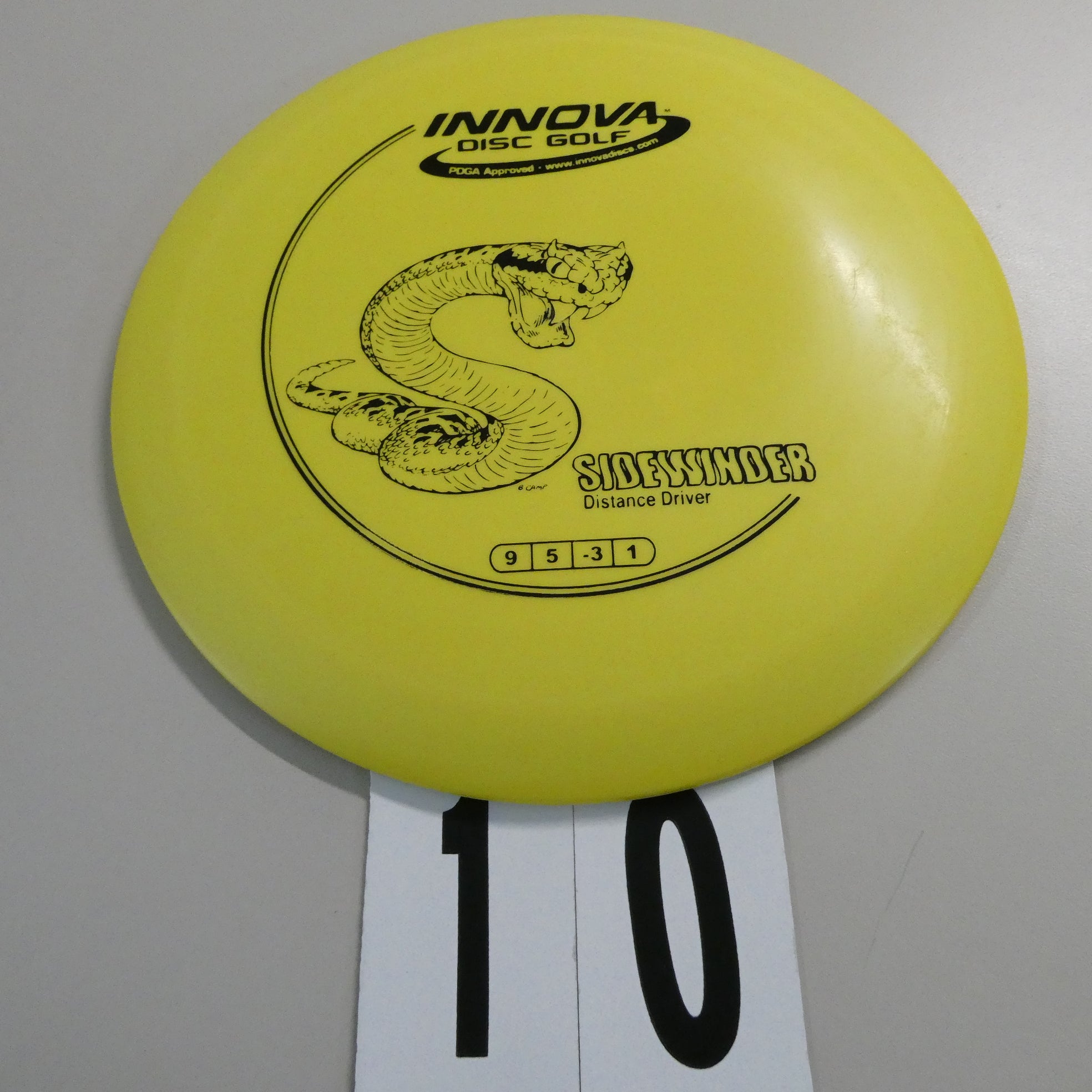 Dx Sidewinder – The Throw Shop
