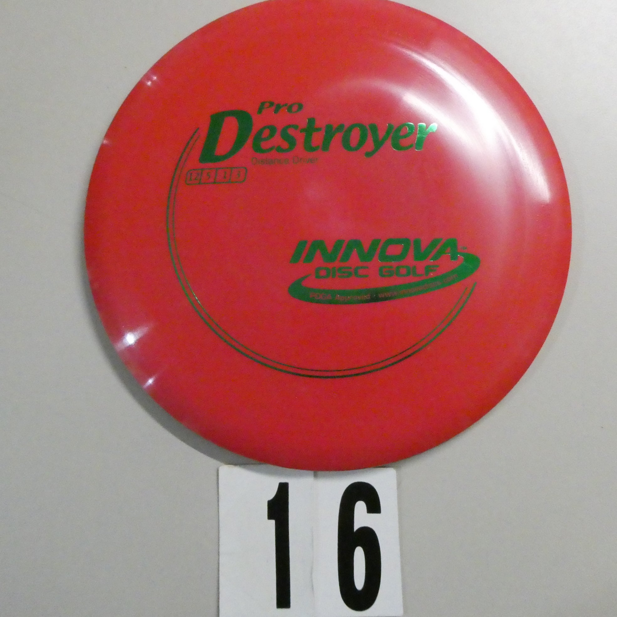 Pro Destroyer – The Throw Shop