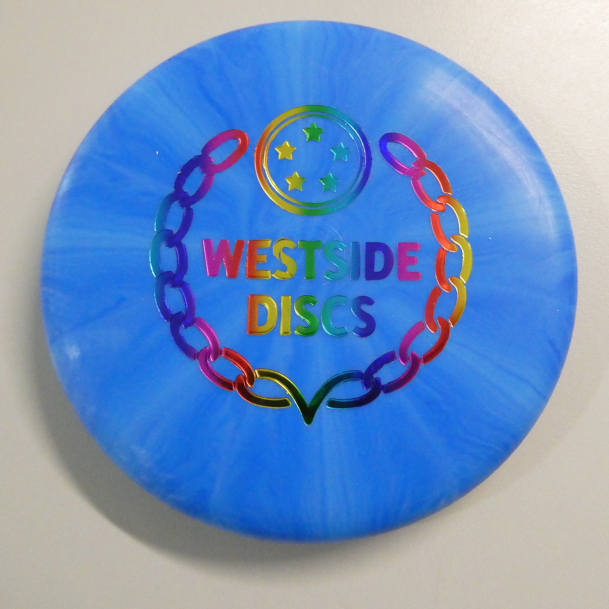 Westside Discs Origio Burst Mini Coin – The Throw Shop