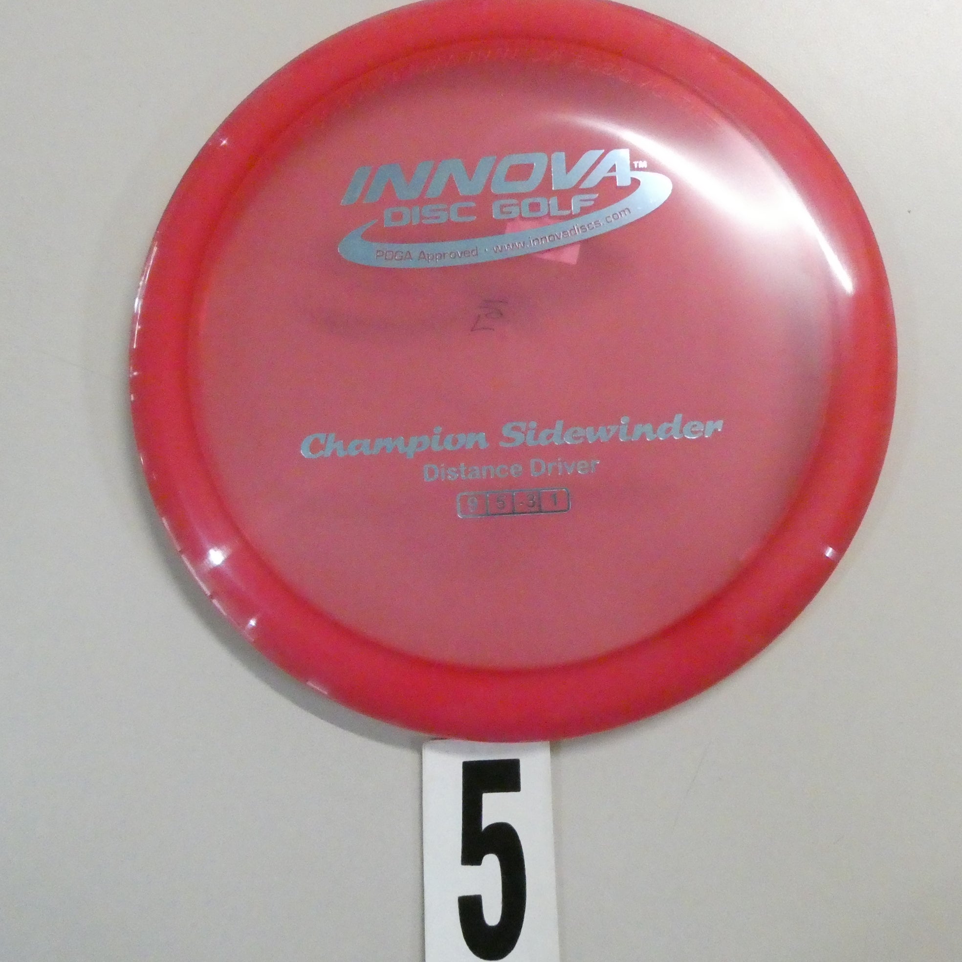 Champion Sidewinder – The Throw Shop