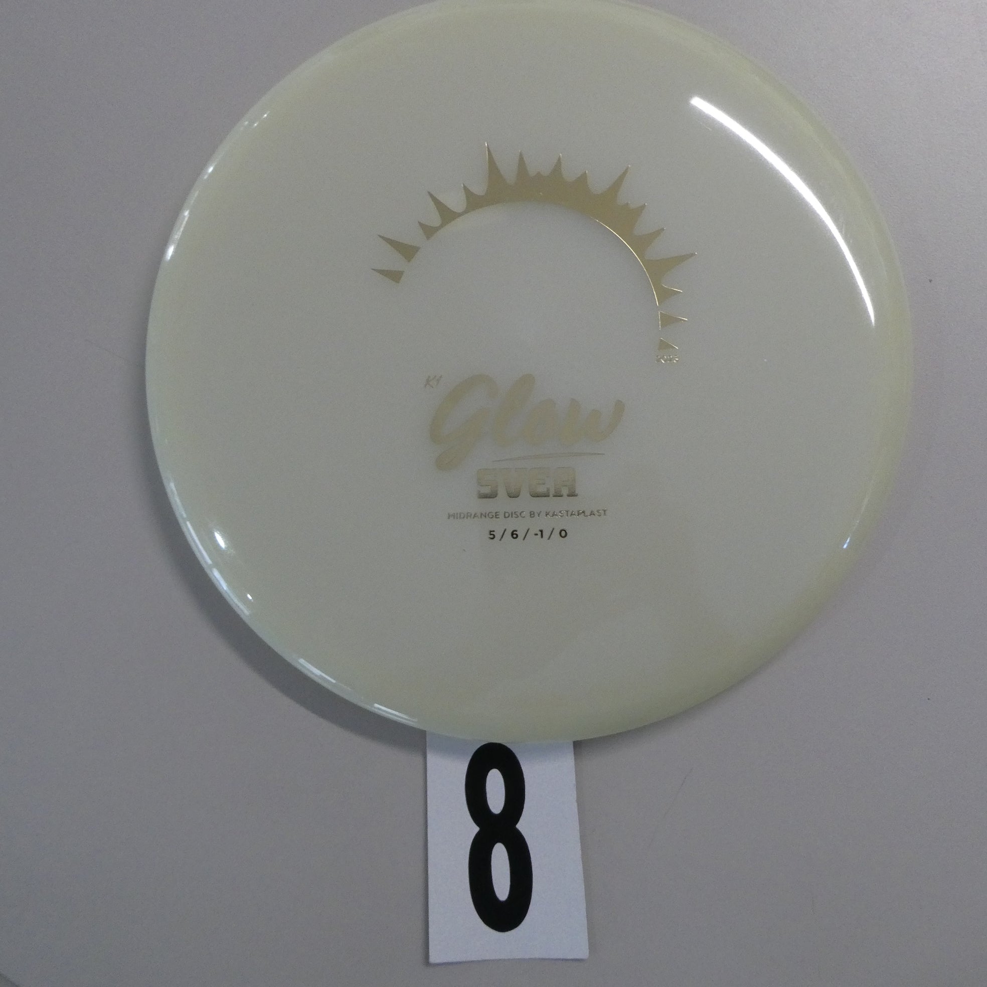 K-1 Glow Svea (2023) – The Throw Shop