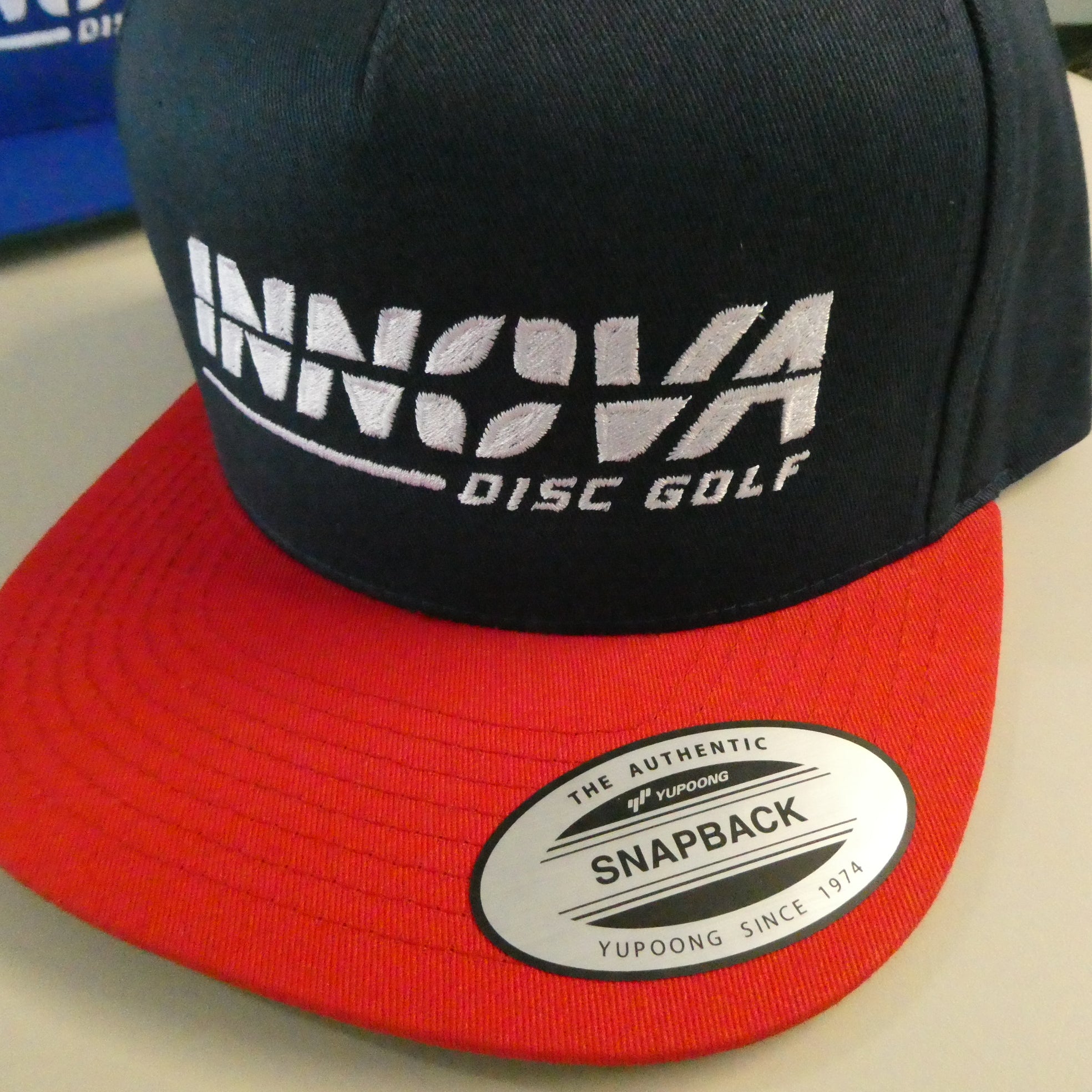 Innova Burst Flatbill Hat – The Throw Shop