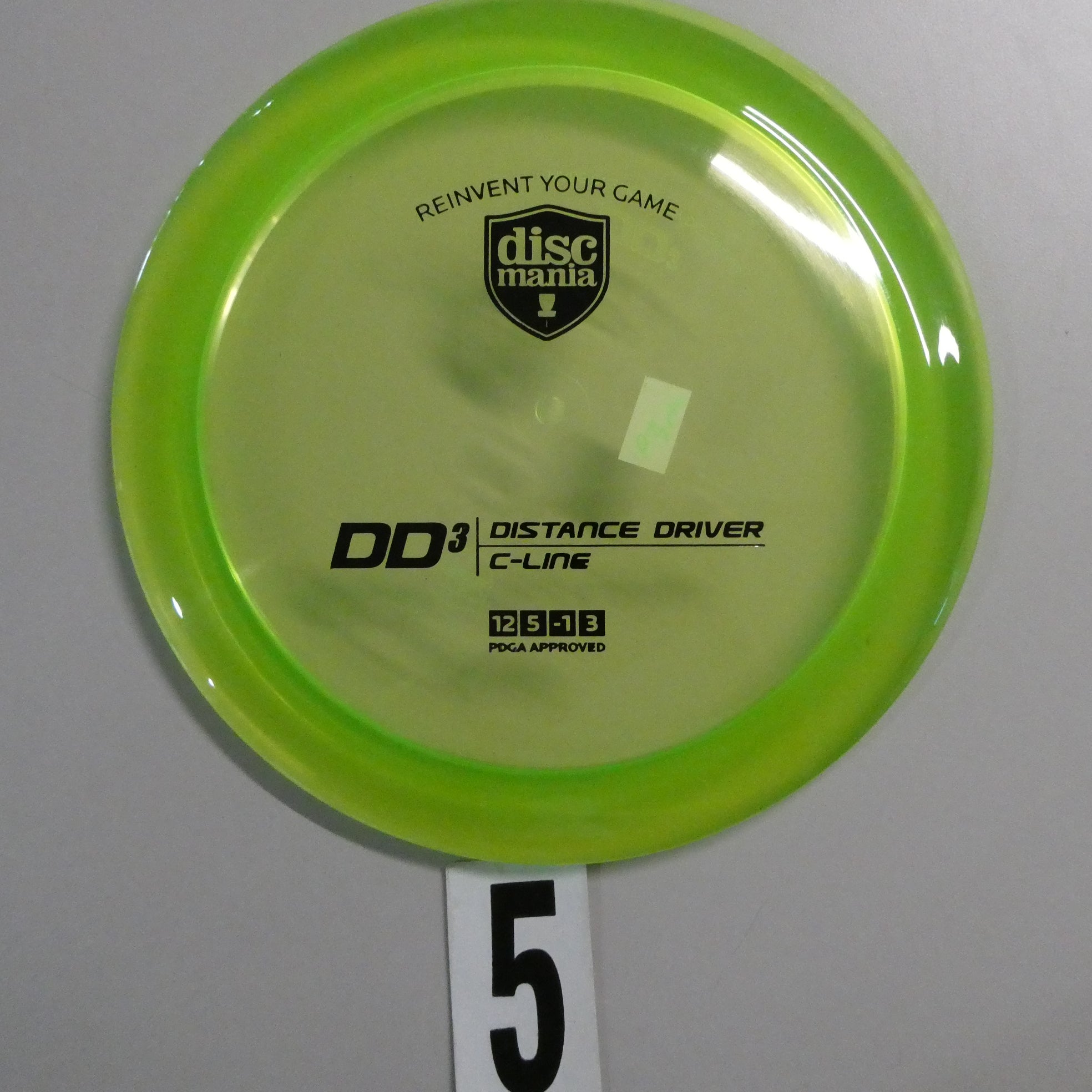 C-Line DD3 – The Throw Shop