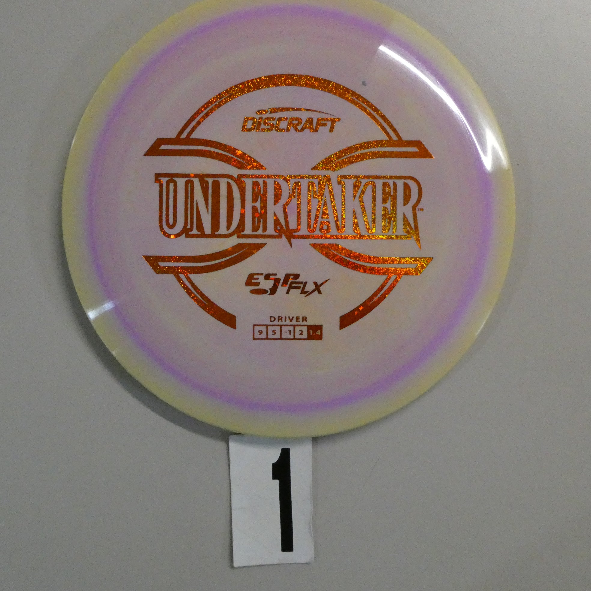 ESP Flx Undertaker – The Throw Shop